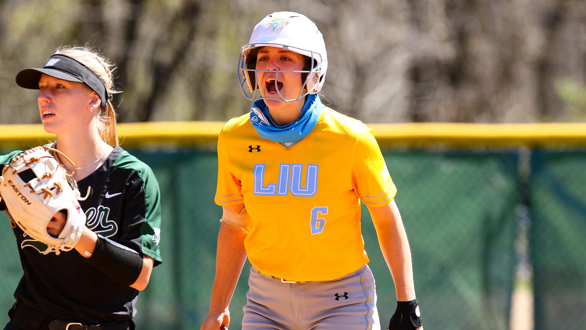 Long Island University Athletics