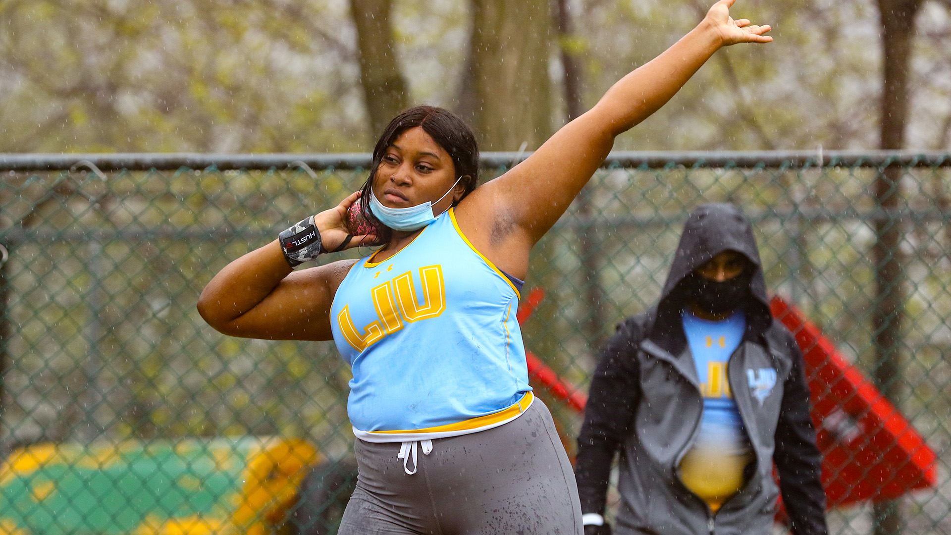 Long Island University Athletics