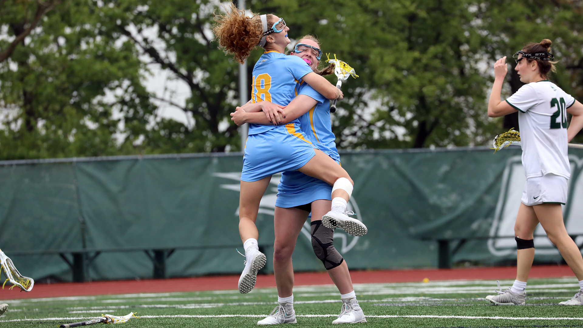 Long Island University Athletics