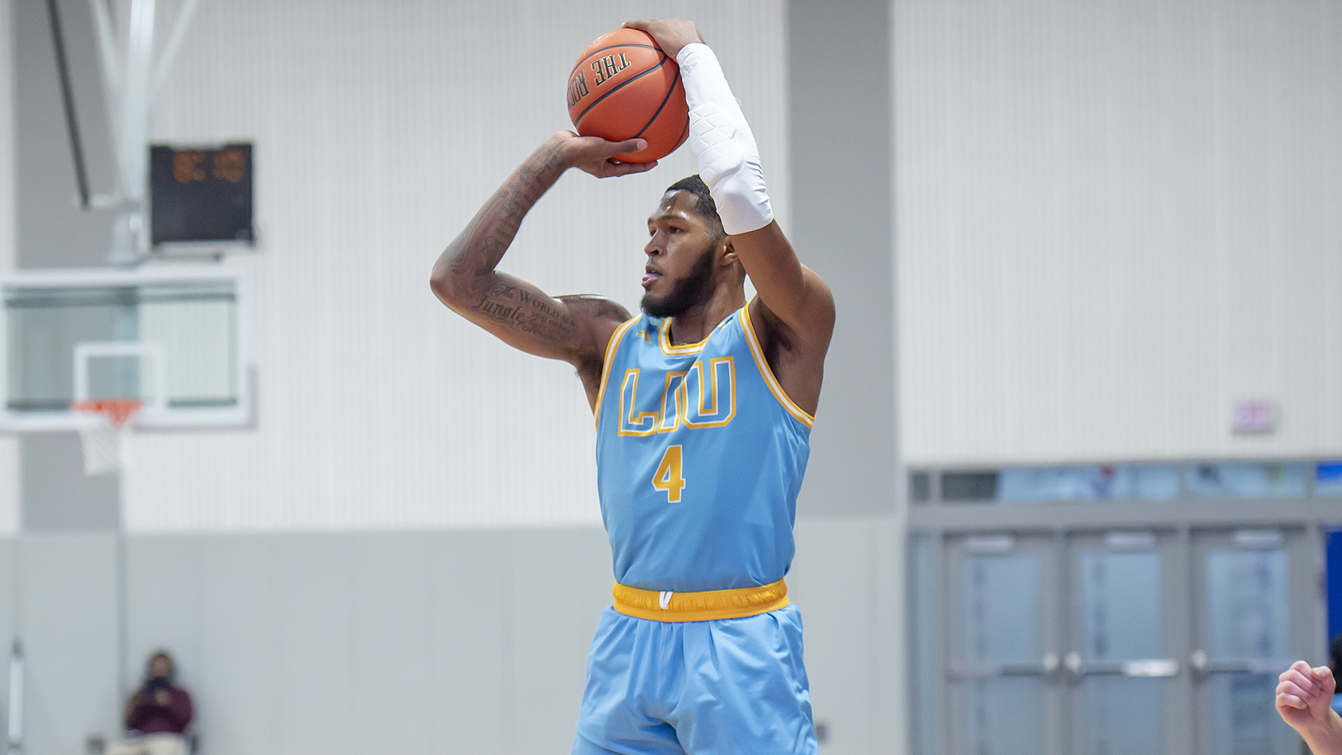 Long Island University Athletics