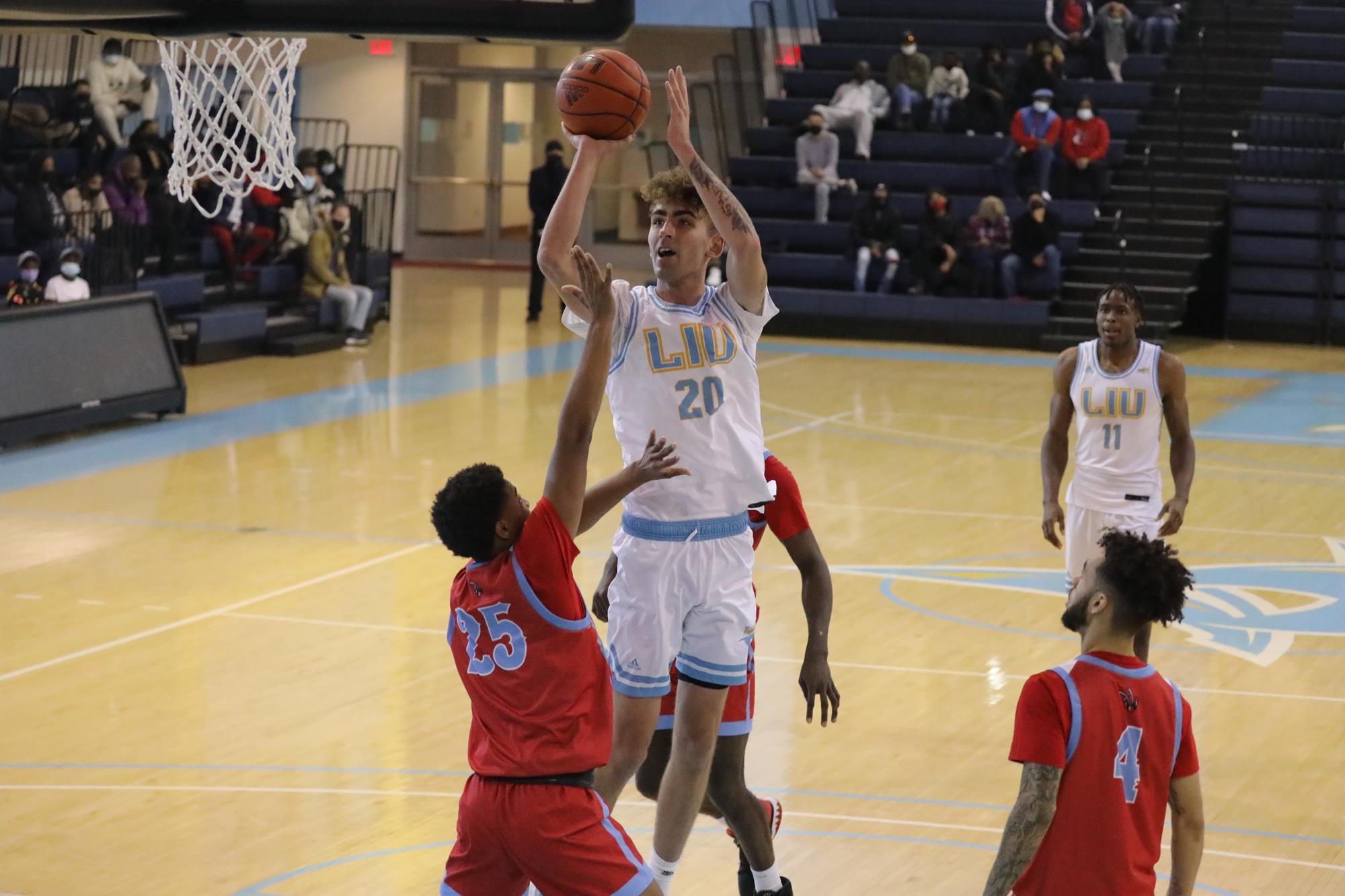 Long Island University Athletics