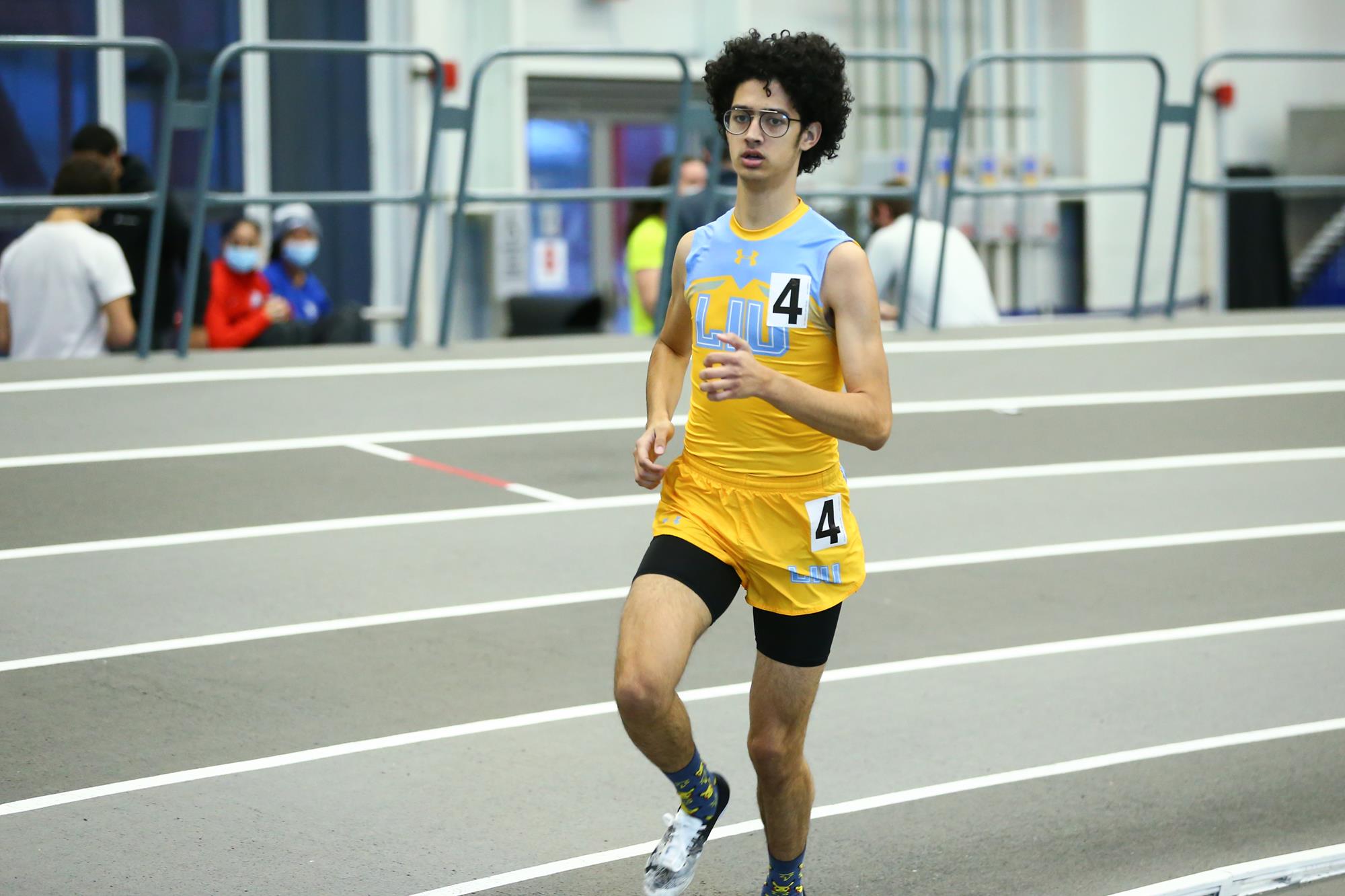 Long Island University Athletics