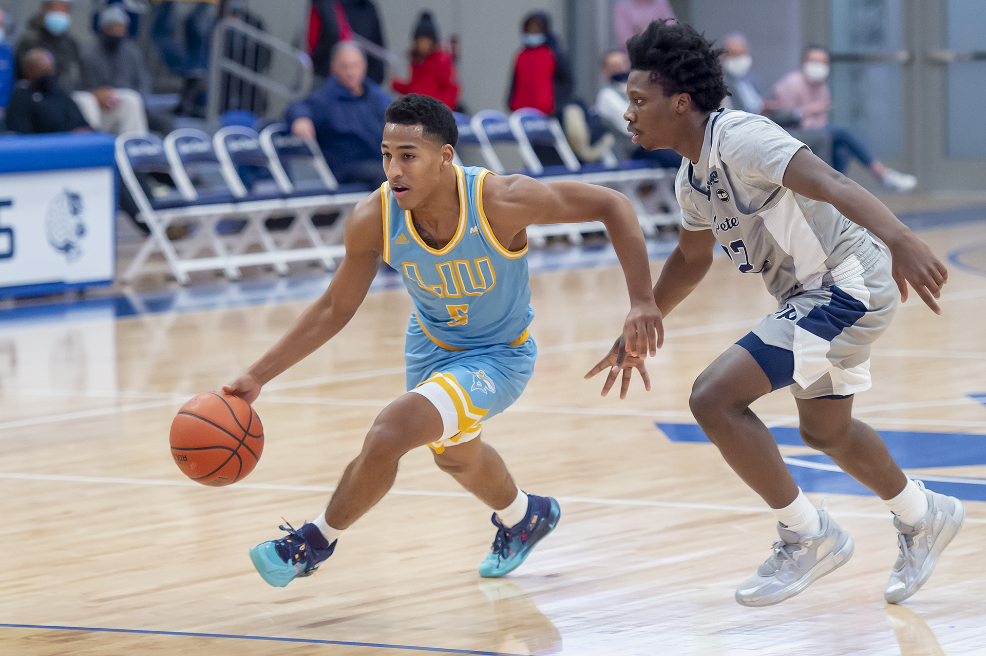 Long Island University Athletics