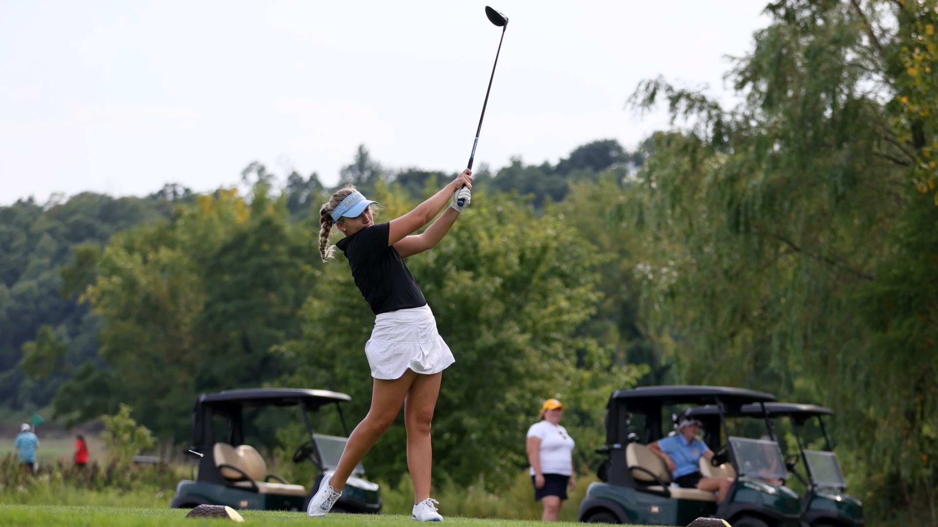 Long Island University Athletics