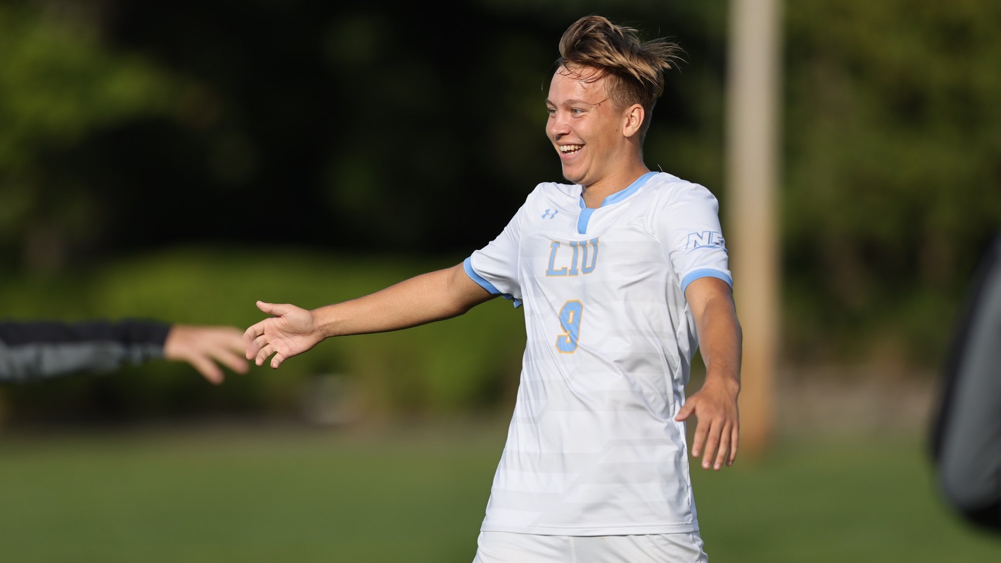 Long Island University Athletics