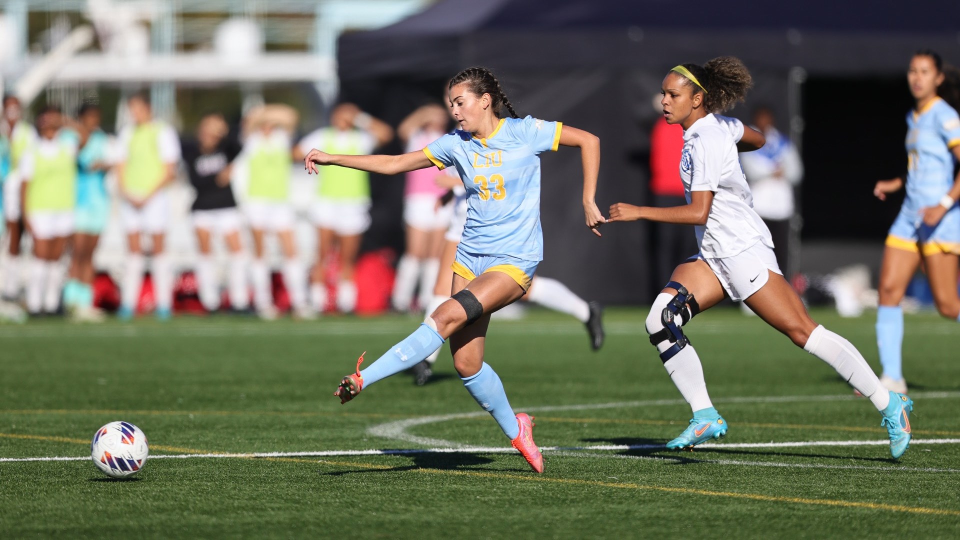 Long Island University Athletics