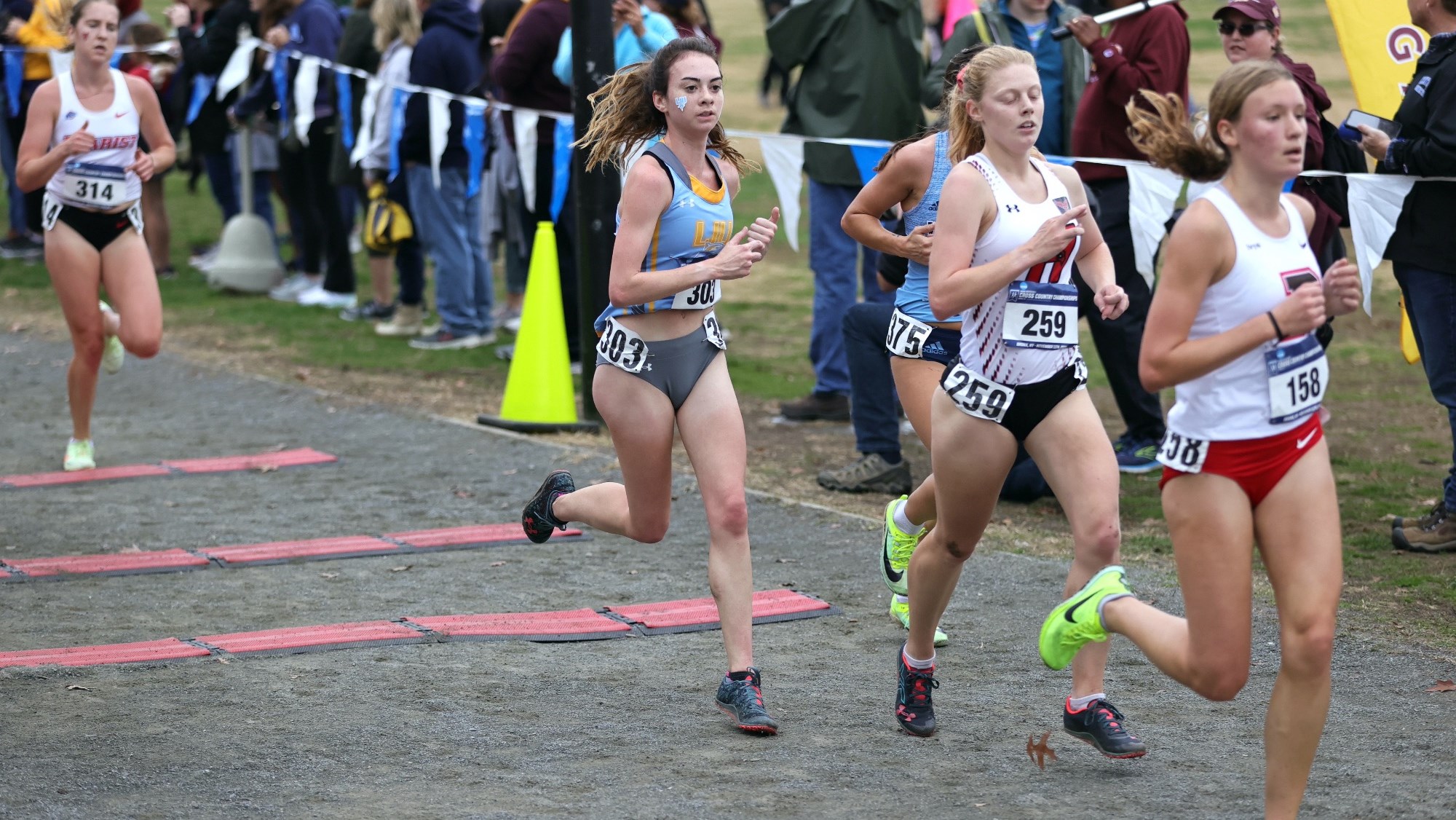 Long Island University Athletics