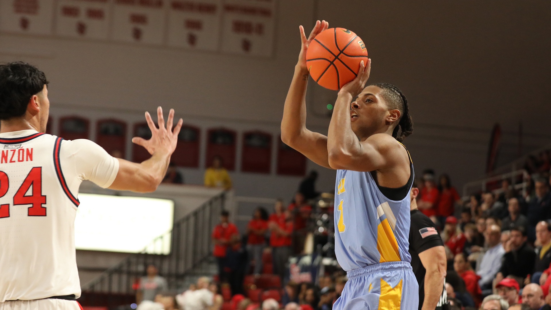 Long Island University Athletics