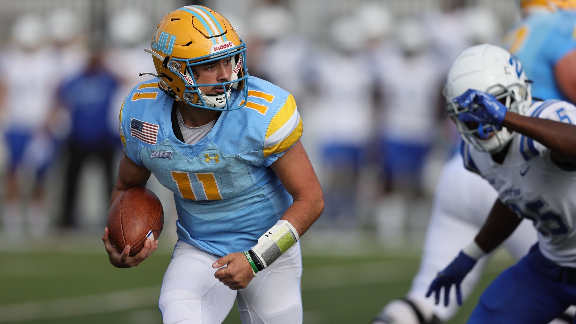 Long Island University Athletics