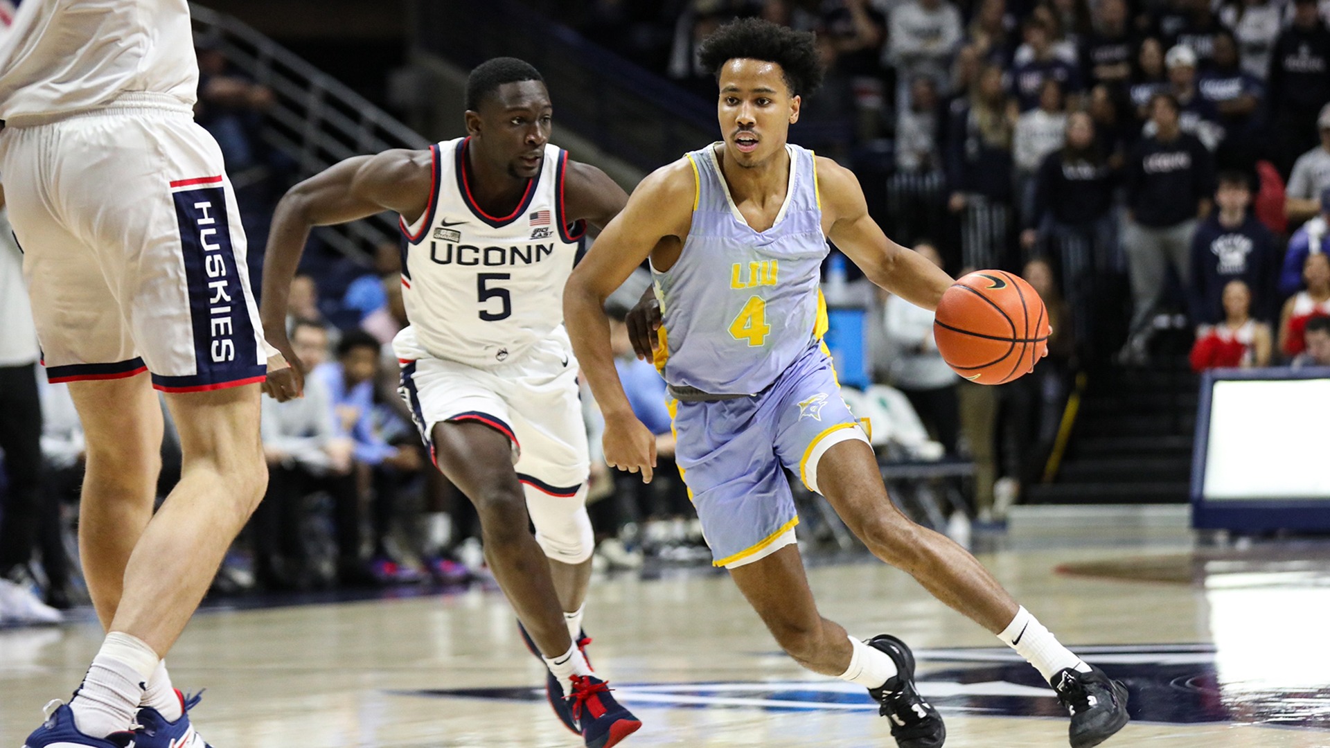 Long Island University Athletics