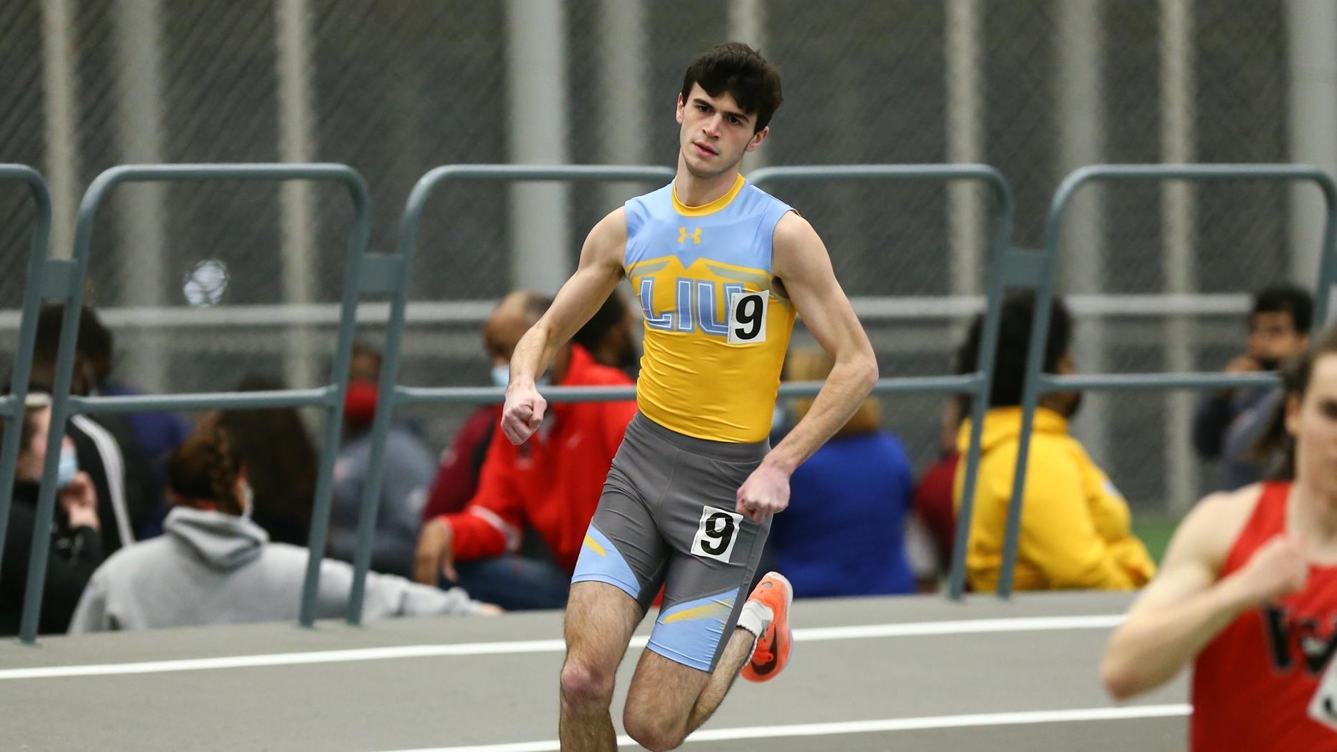 Long Island University Athletics