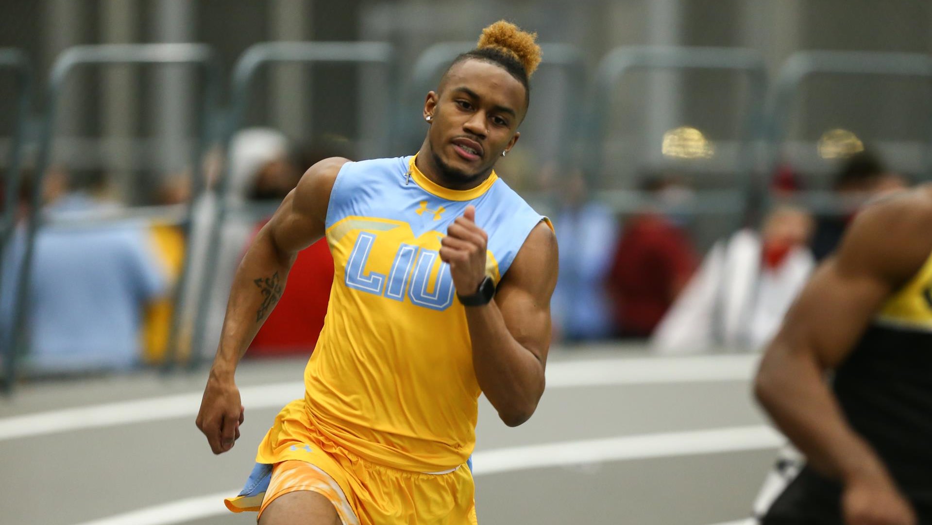 Long Island University Athletics