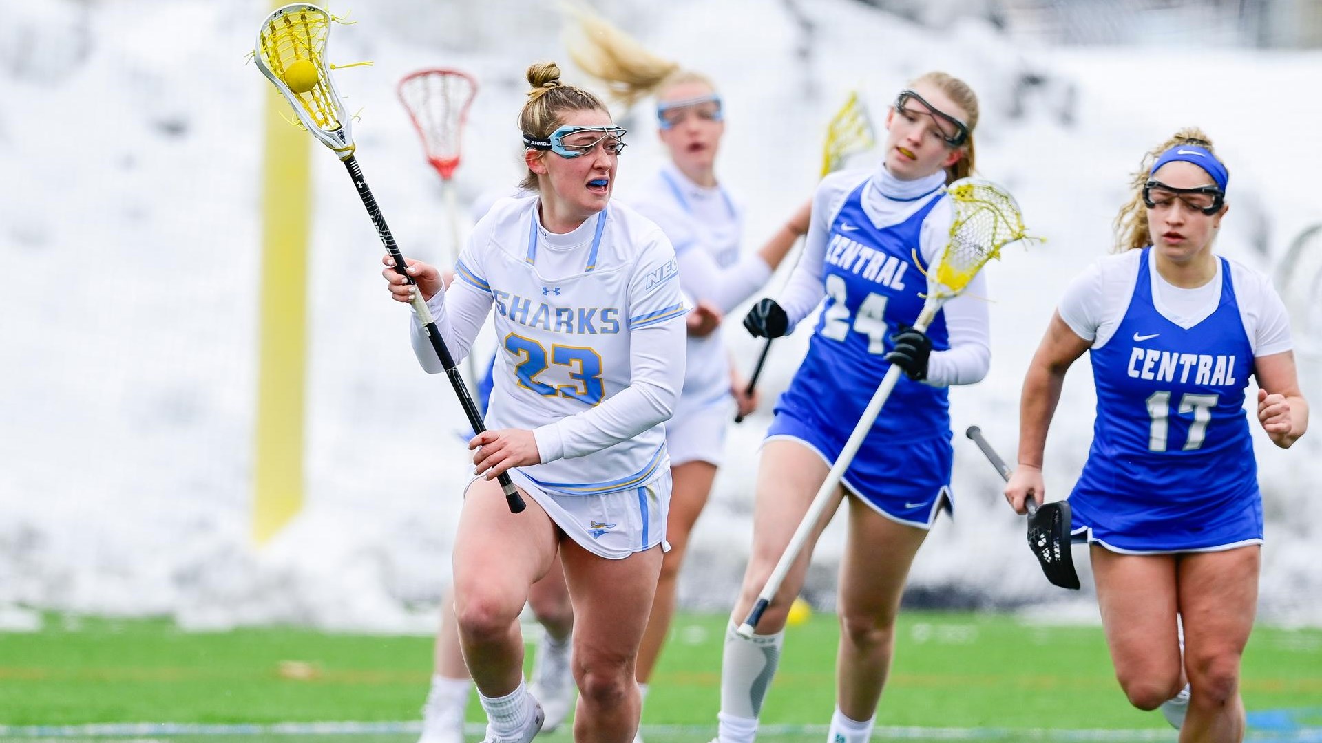 Long Island University Athletics