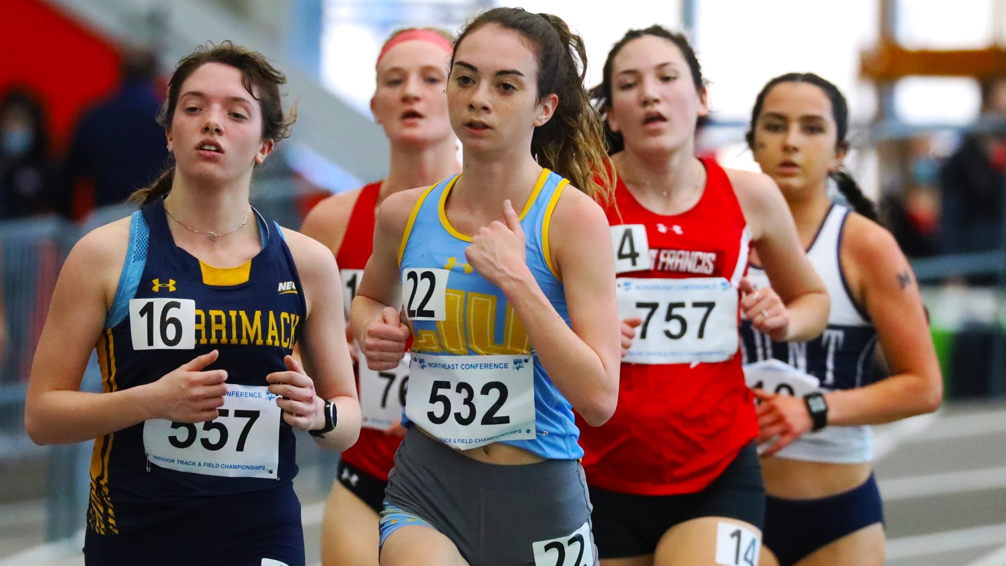 Long Island University Athletics