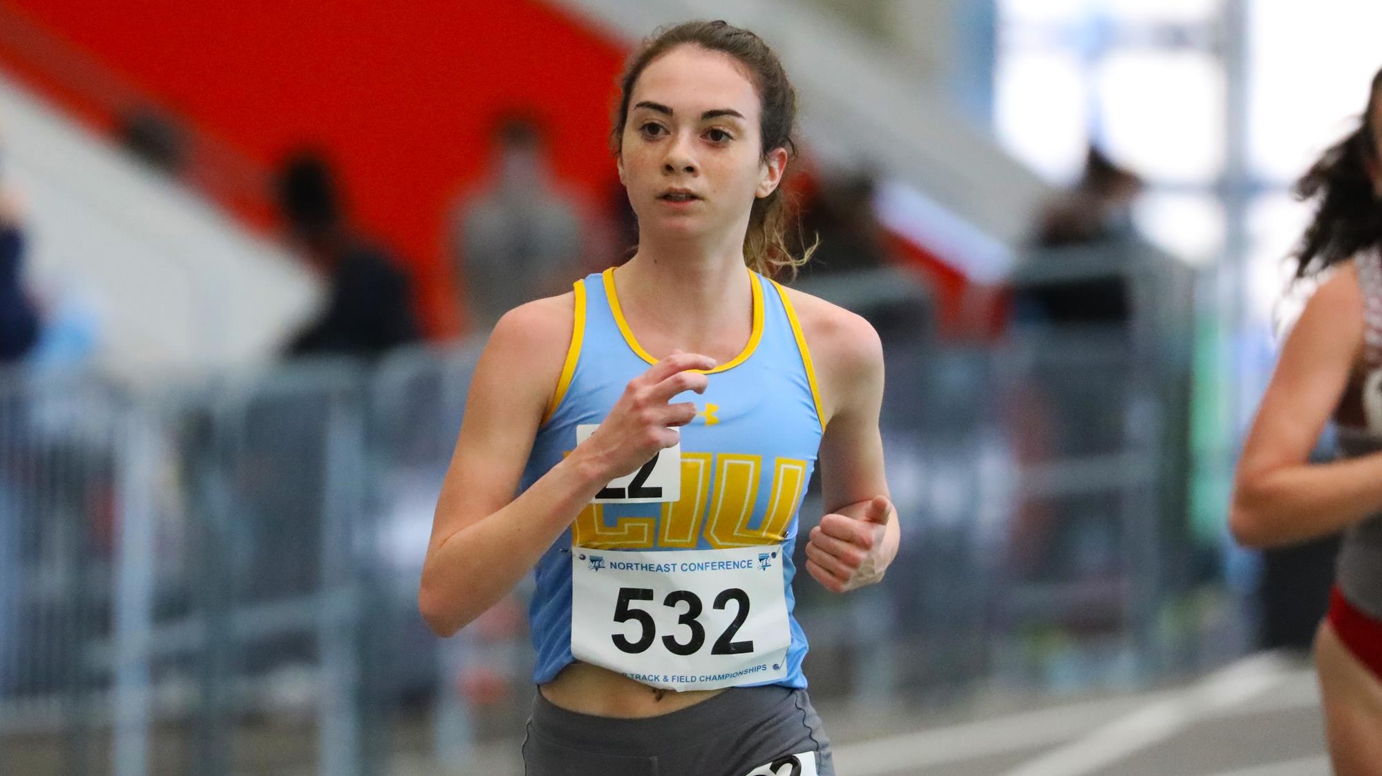 Long Island University Athletics