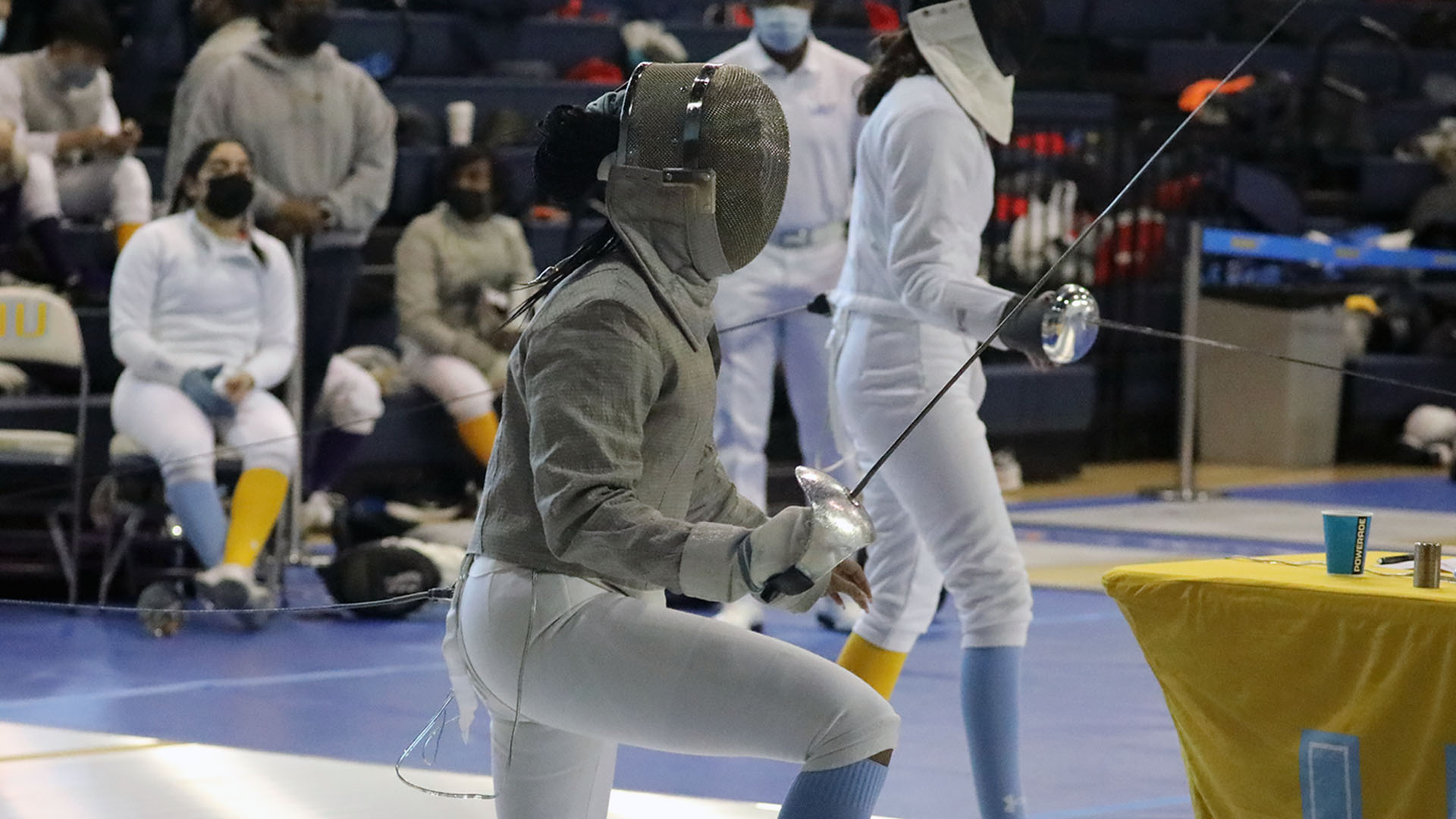 Long Island University Athletics