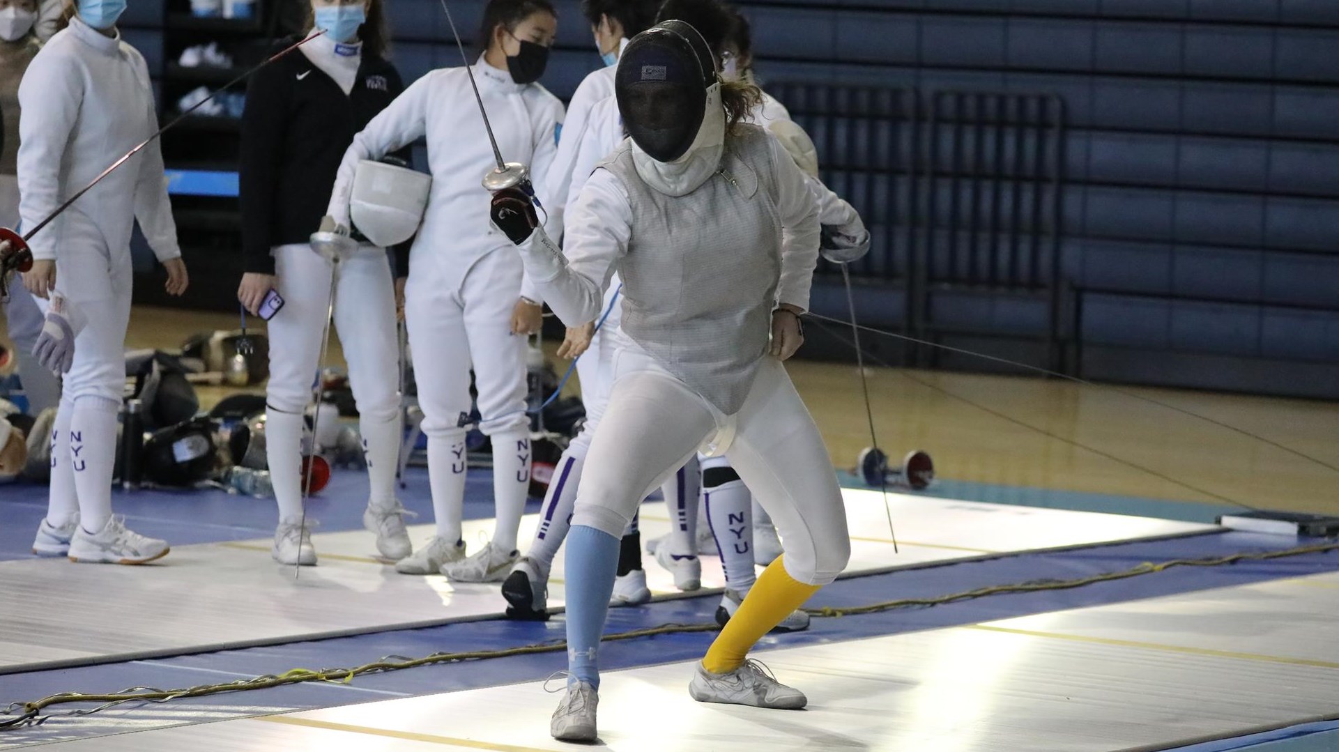 Long Island University Athletics