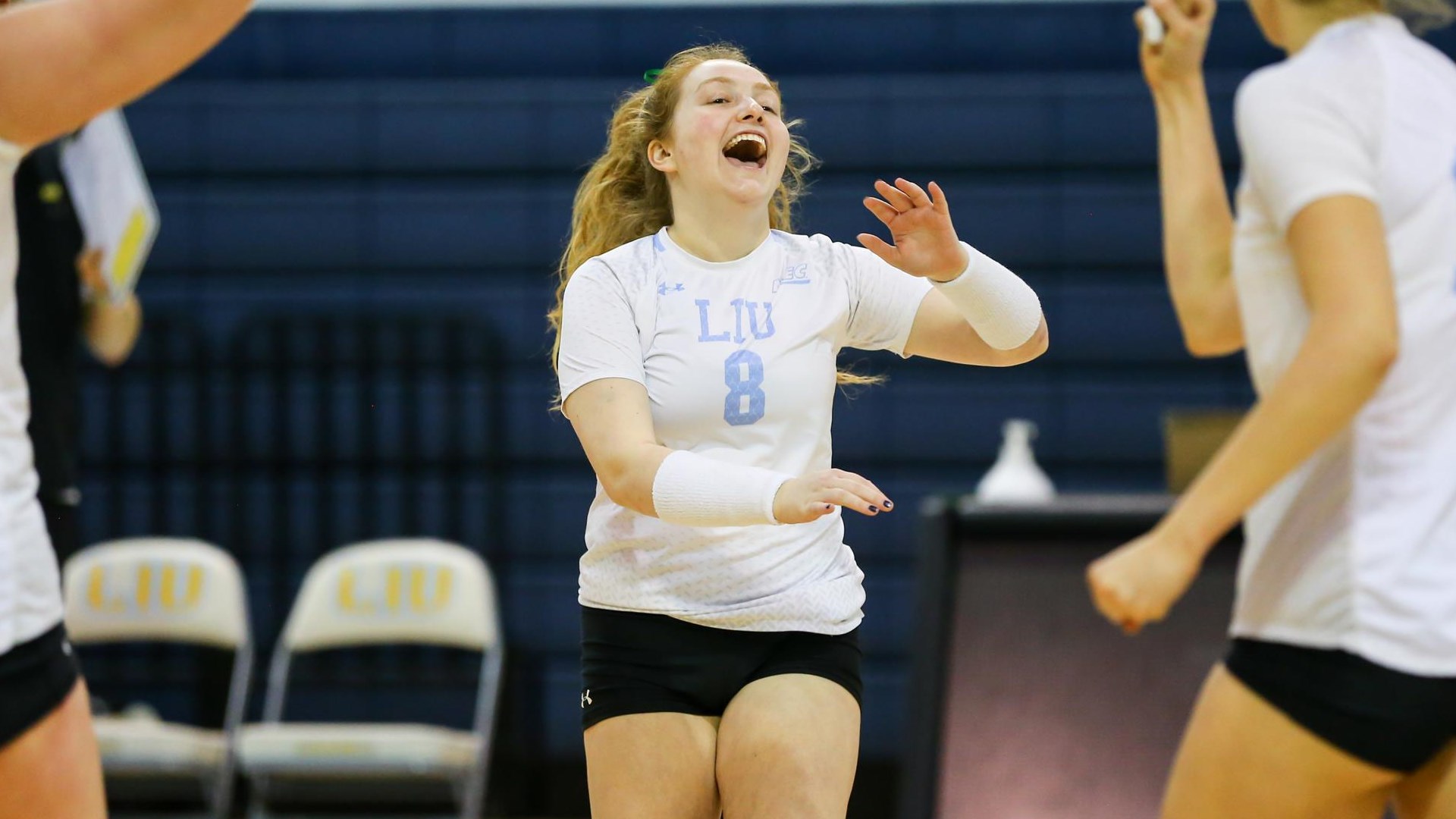 Long Island University Athletics