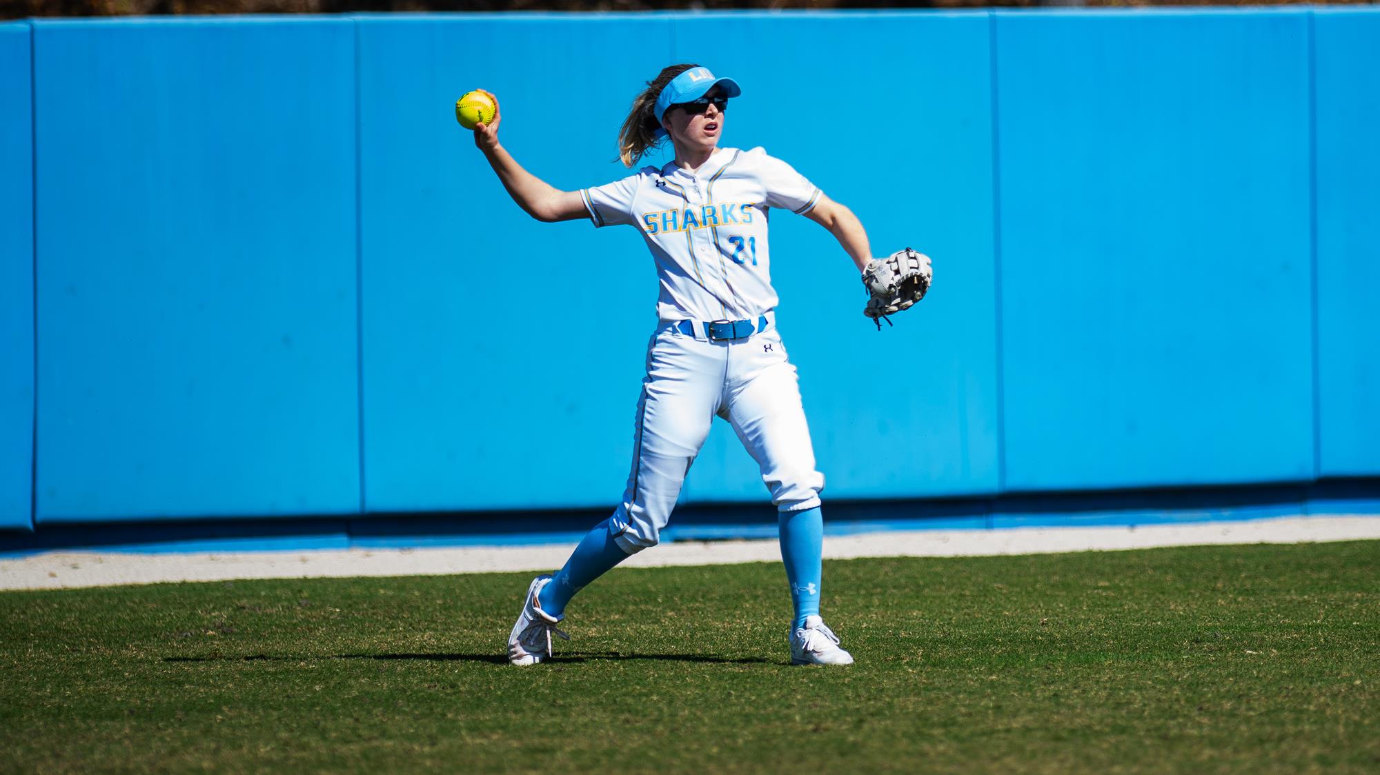 Long Island University Athletics