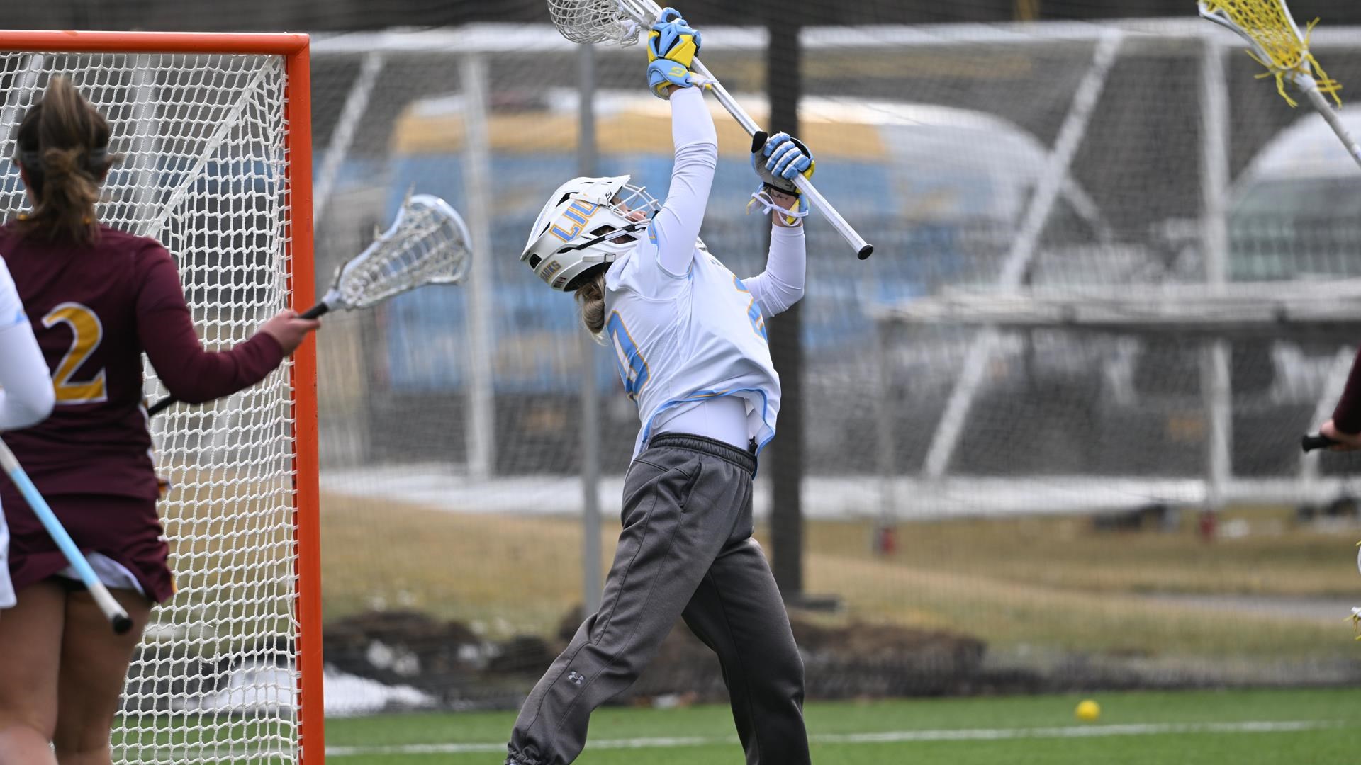 Long Island University Athletics