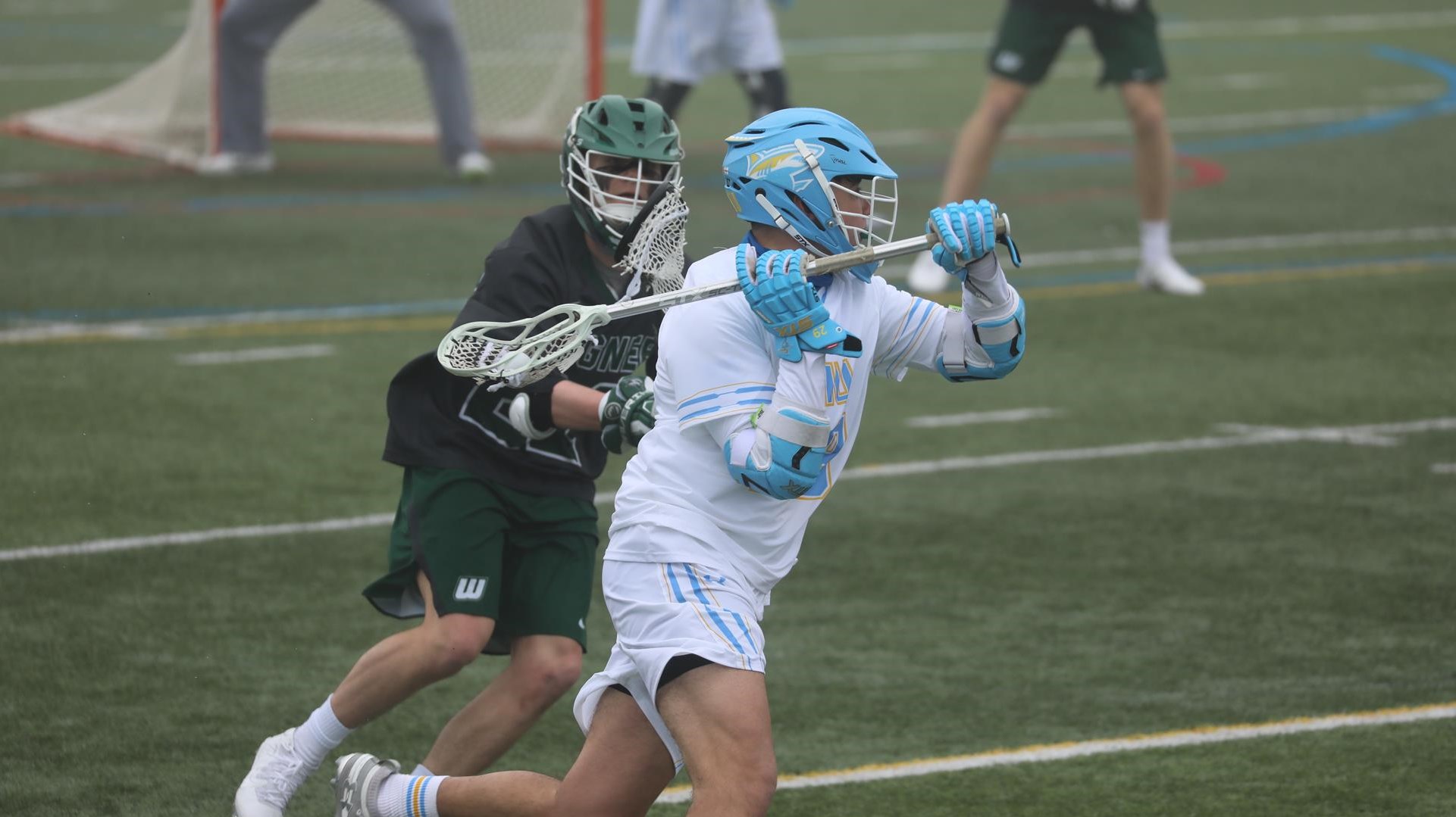 Long Island University Athletics