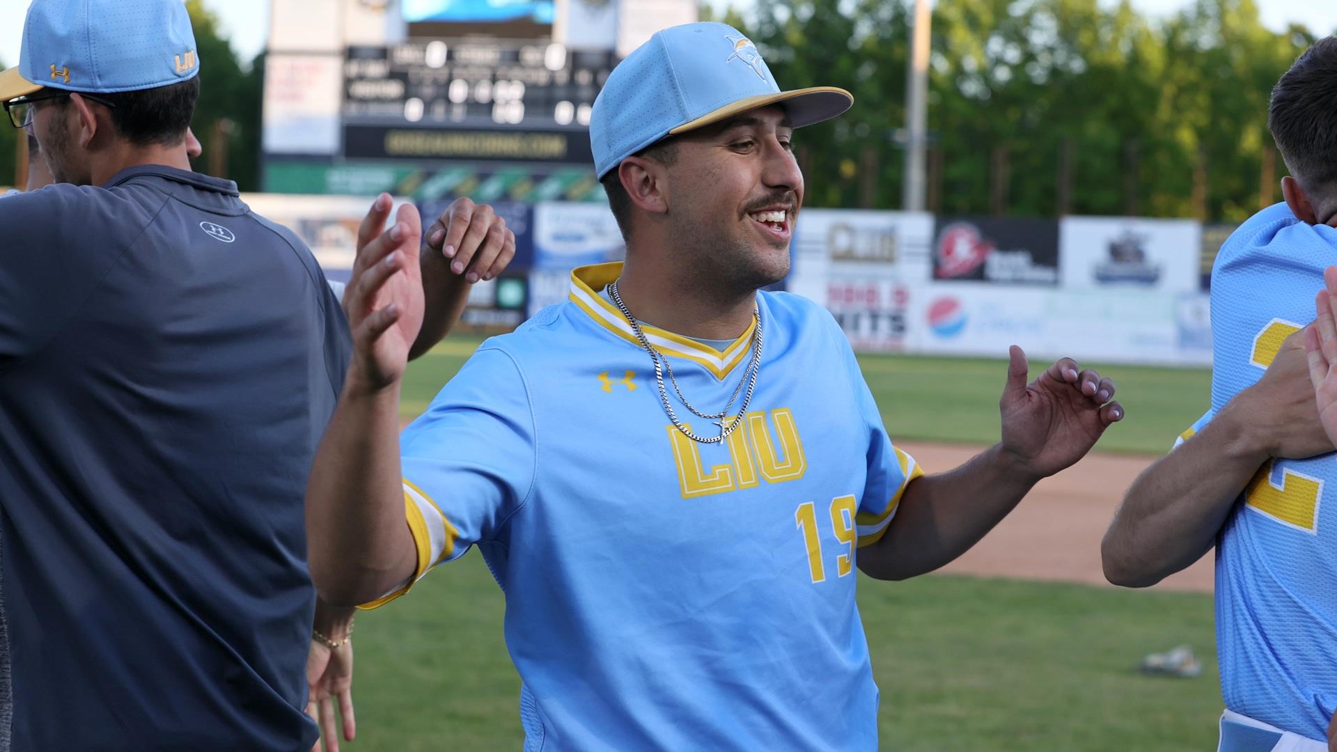 Long Island University Athletics