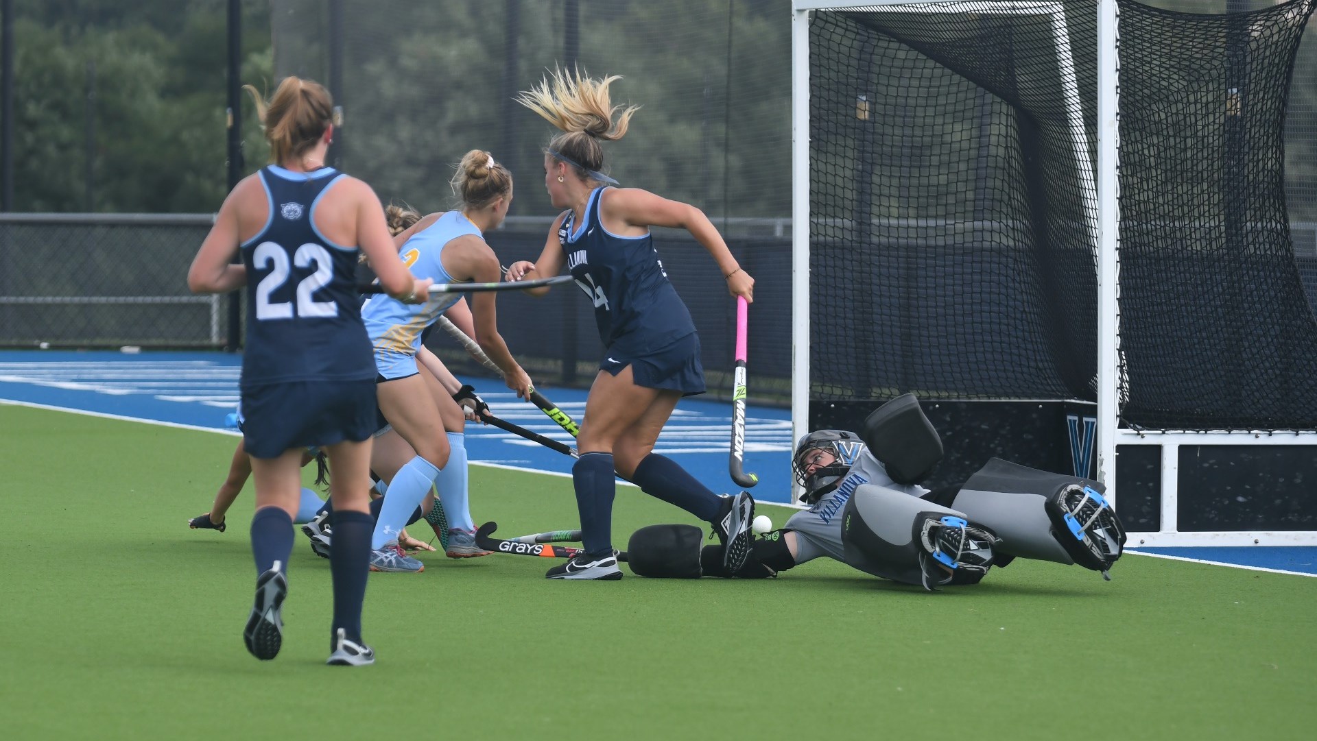 Long Island University Athletics