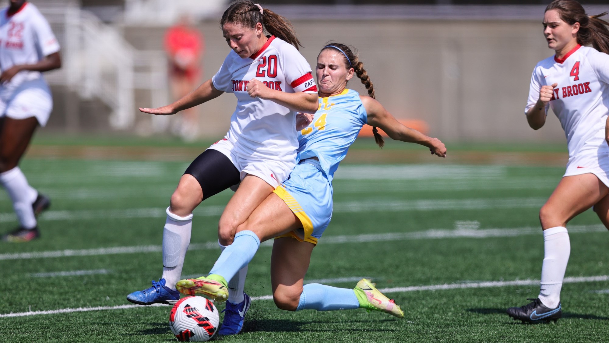 Long Island University Athletics