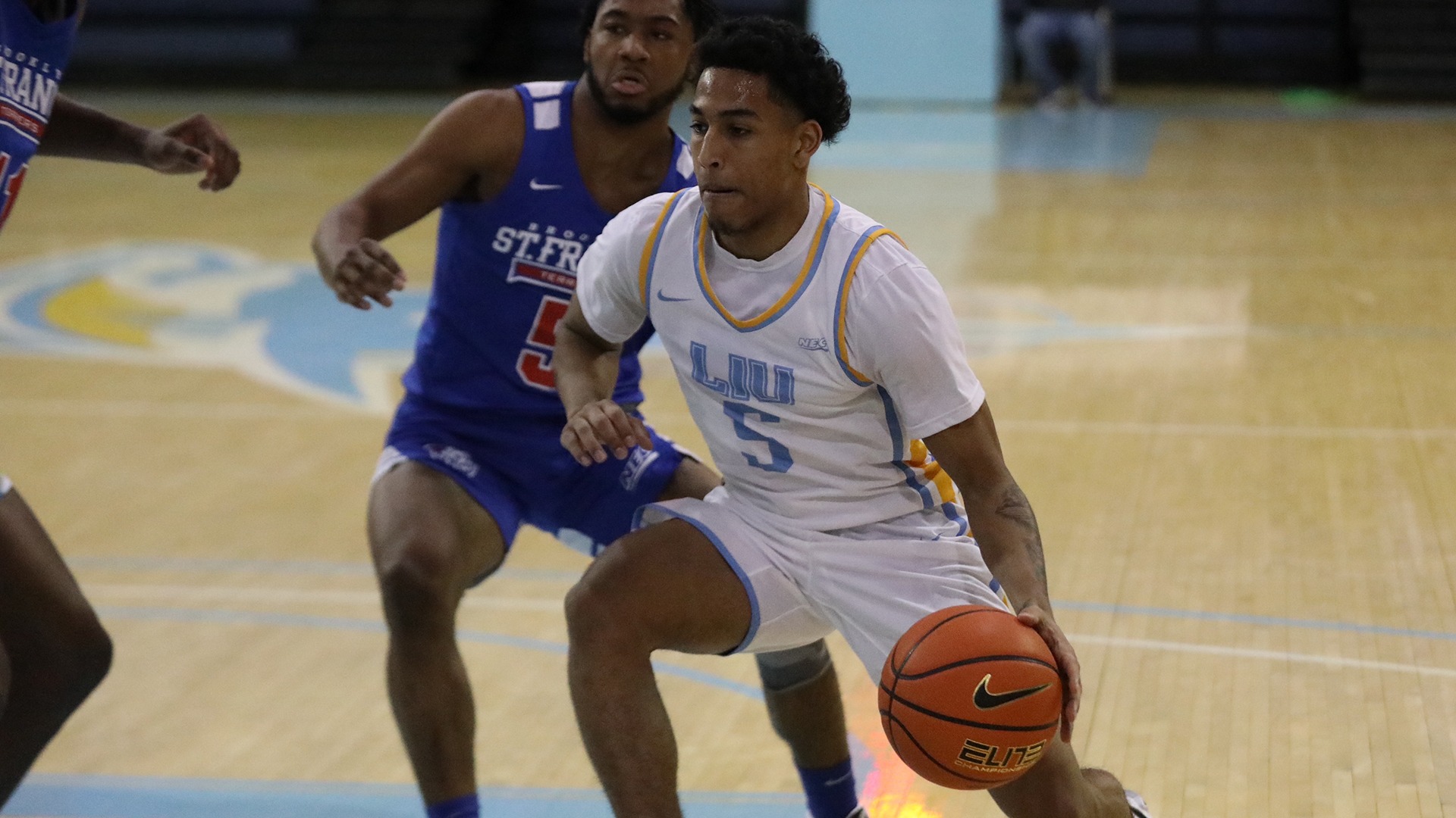 Long Island University Athletics