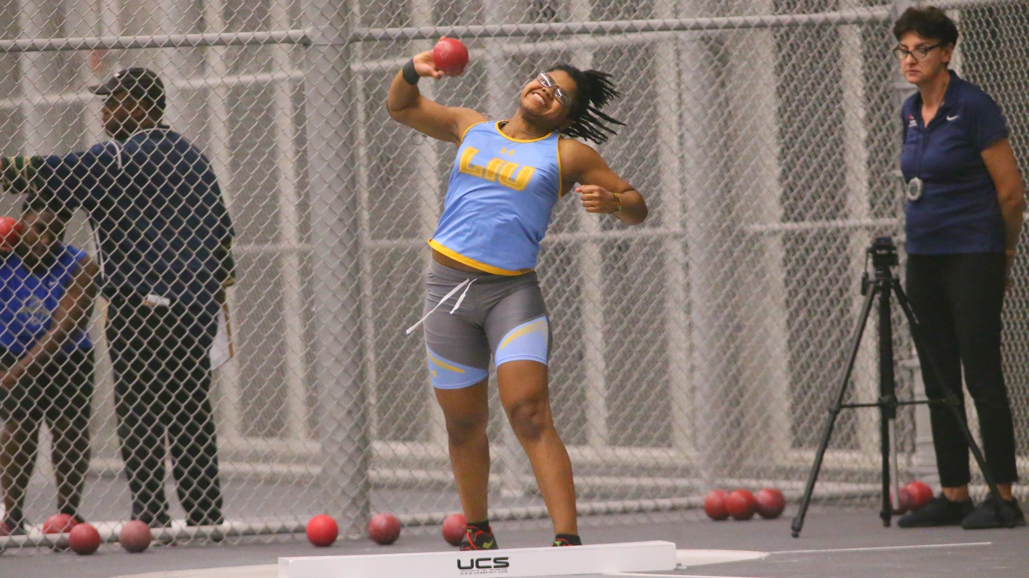 Long Island University Athletics