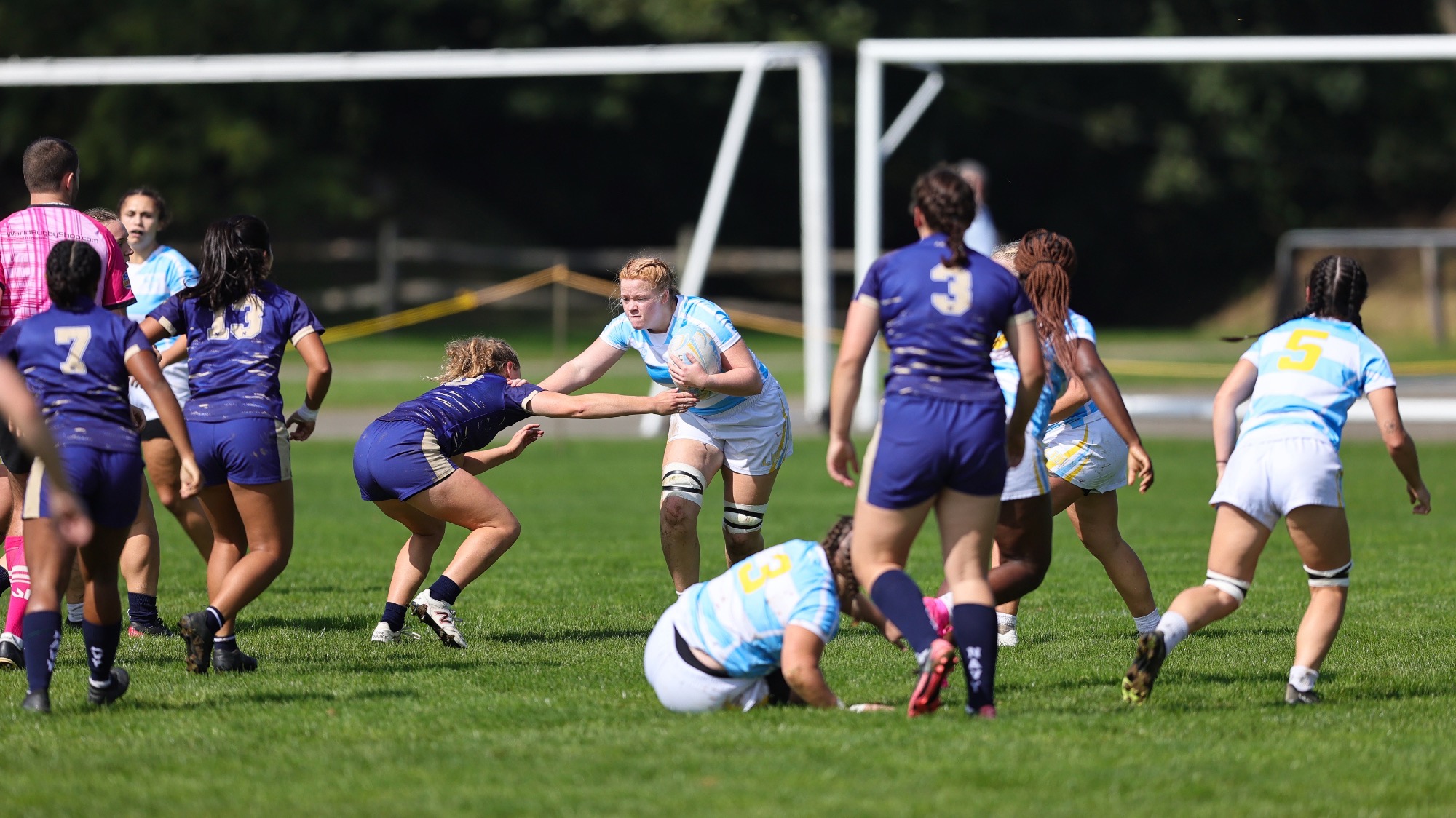 Long Island University Athletics