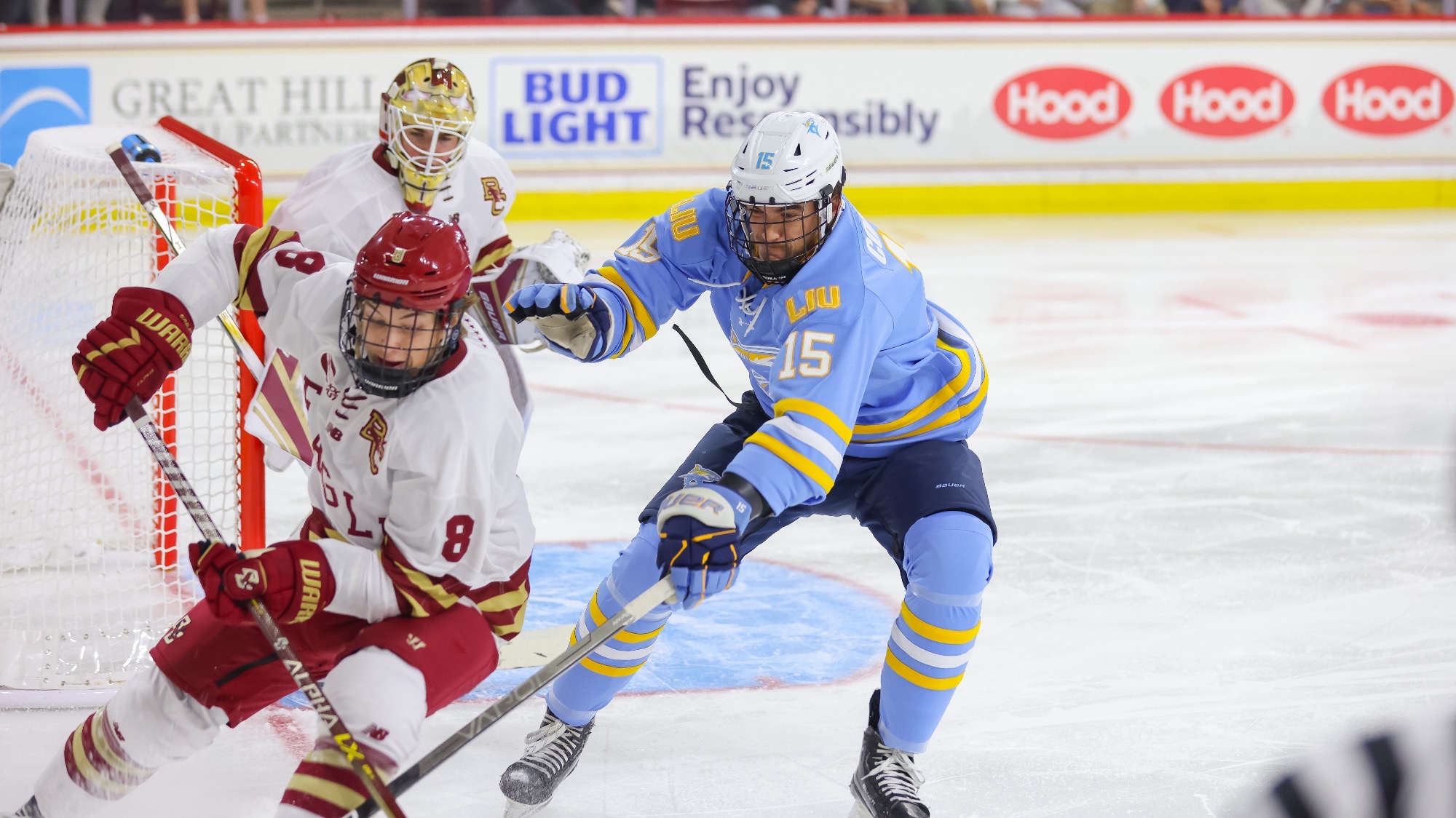 Long Island University Athletics