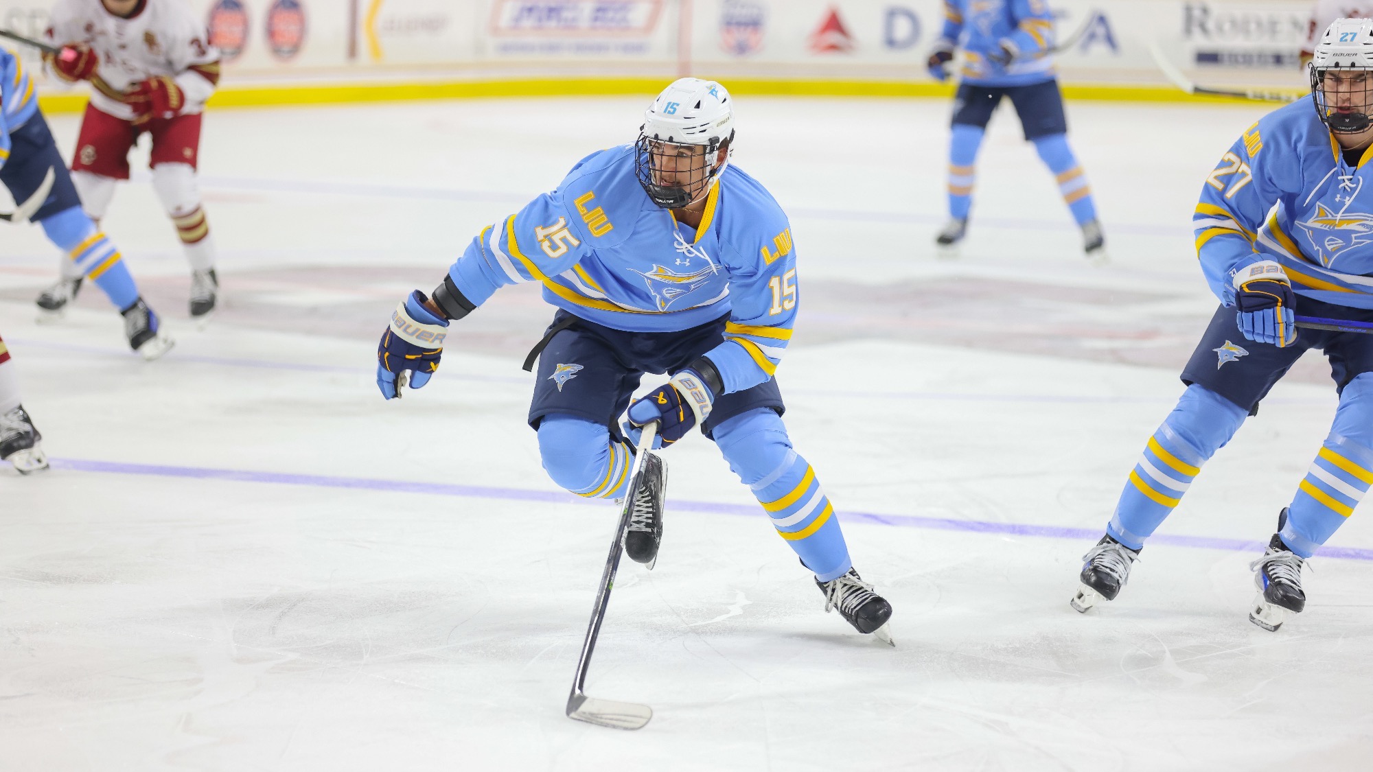 Long Island University Athletics