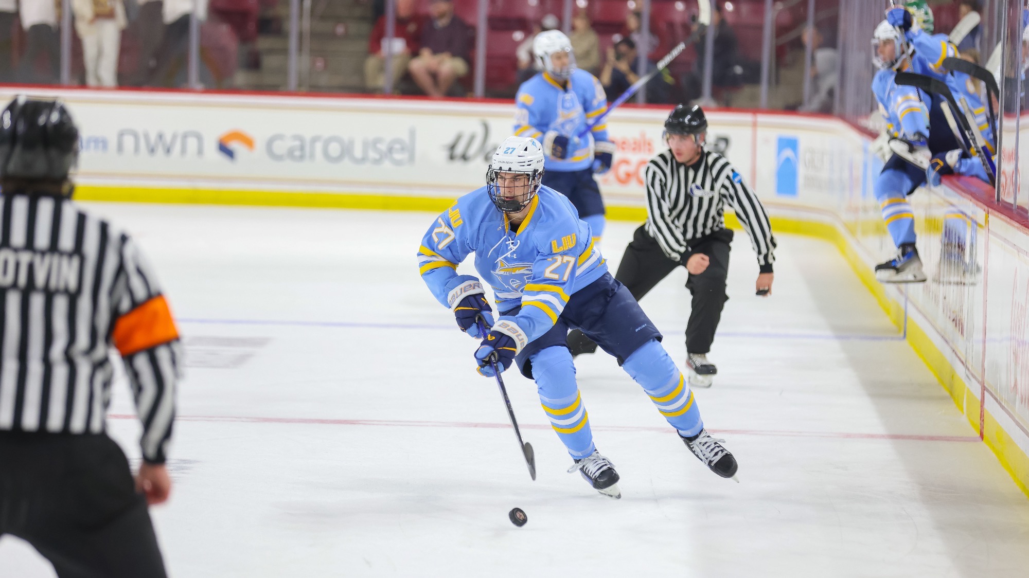 Long Island University Athletics