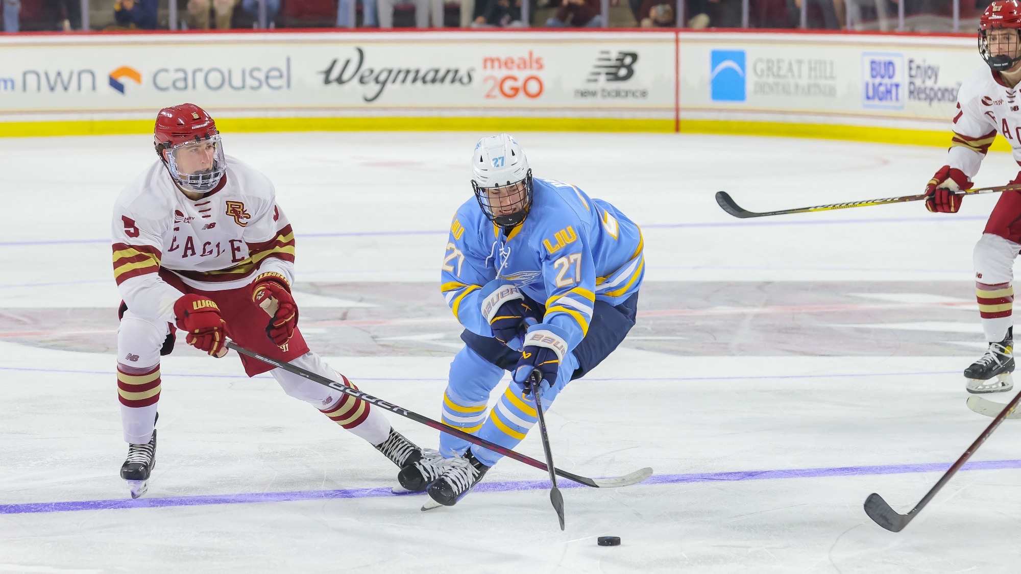 Long Island University Athletics