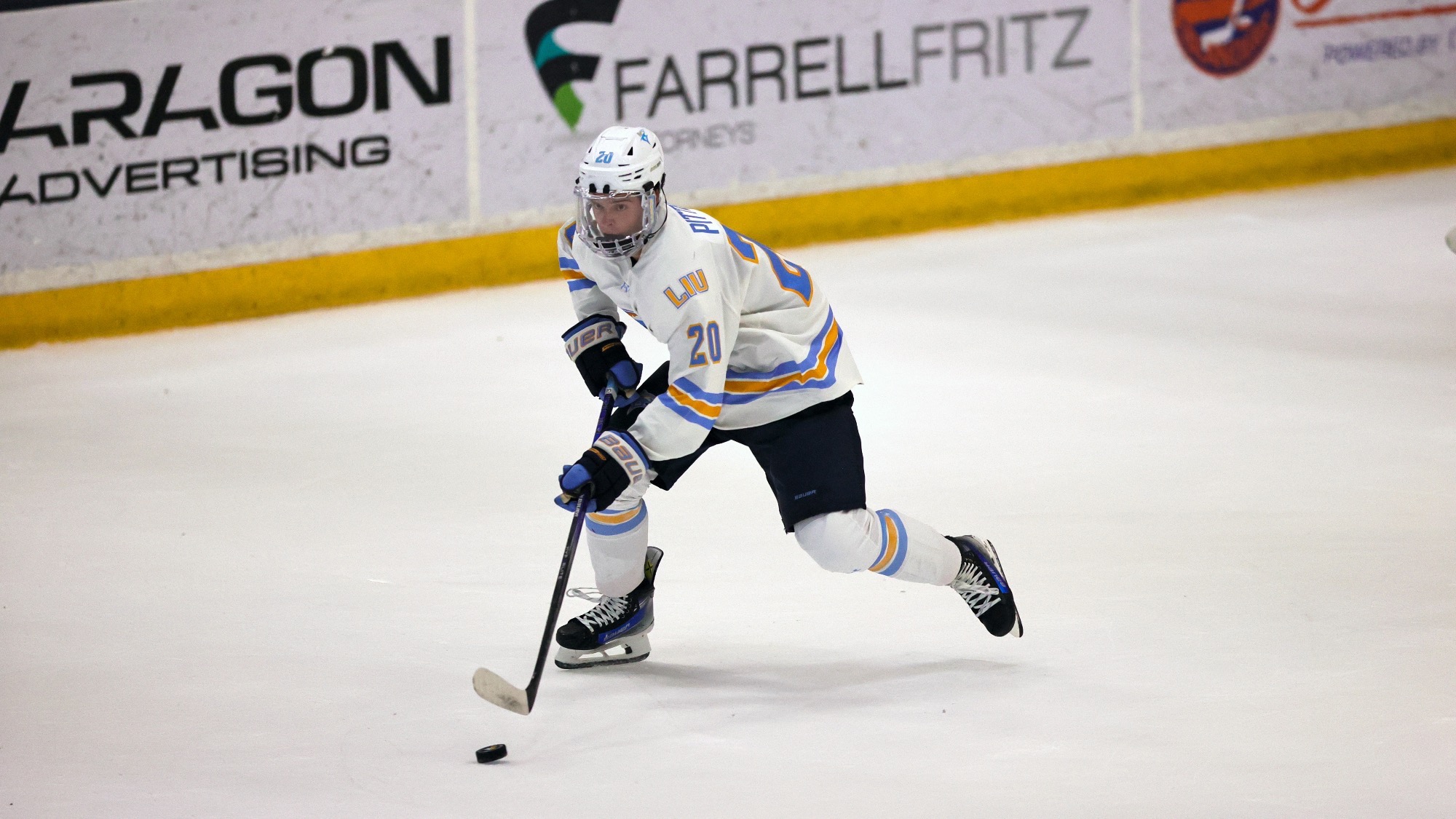 Long Island University Athletics