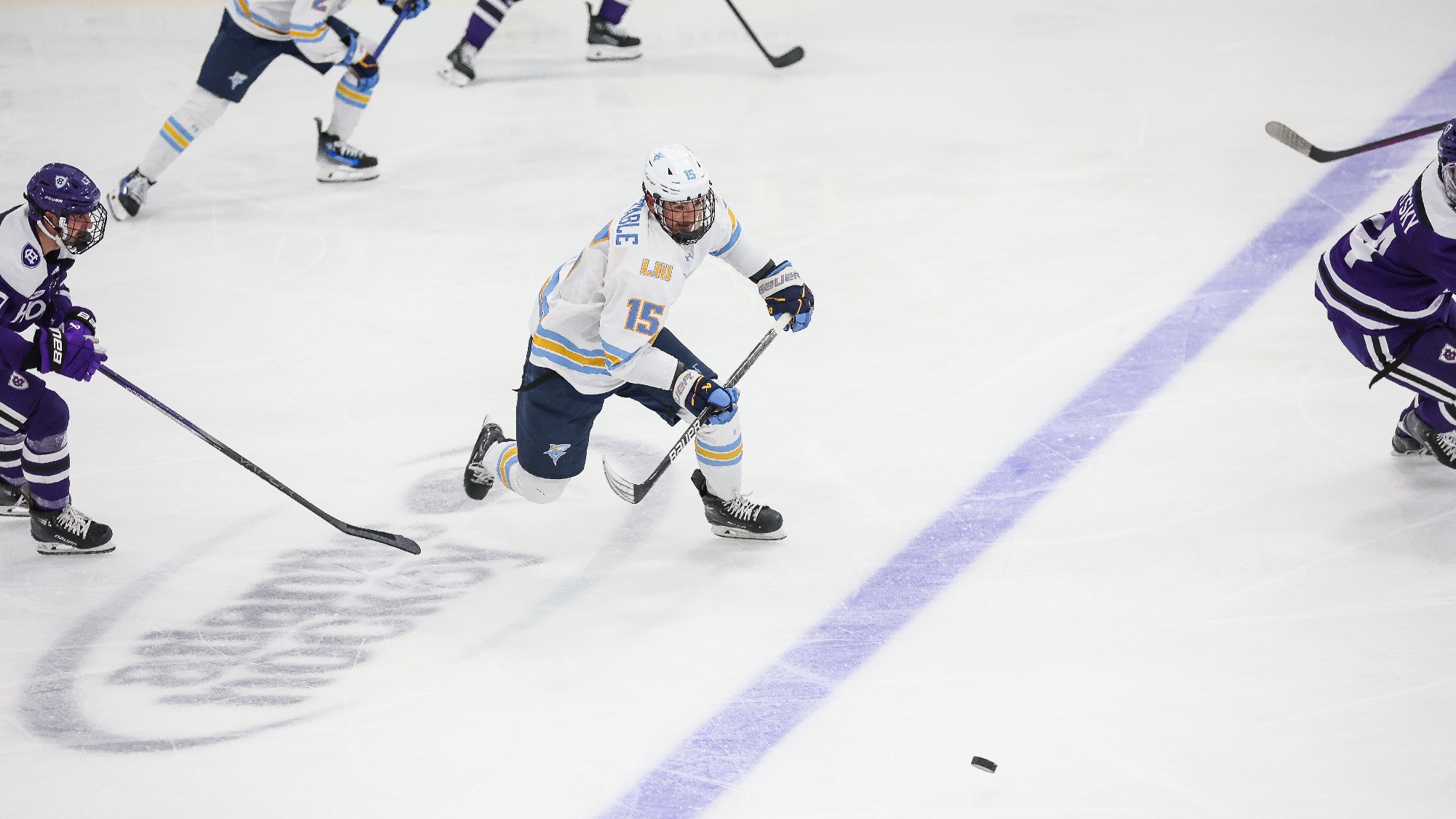 Long Island University Athletics