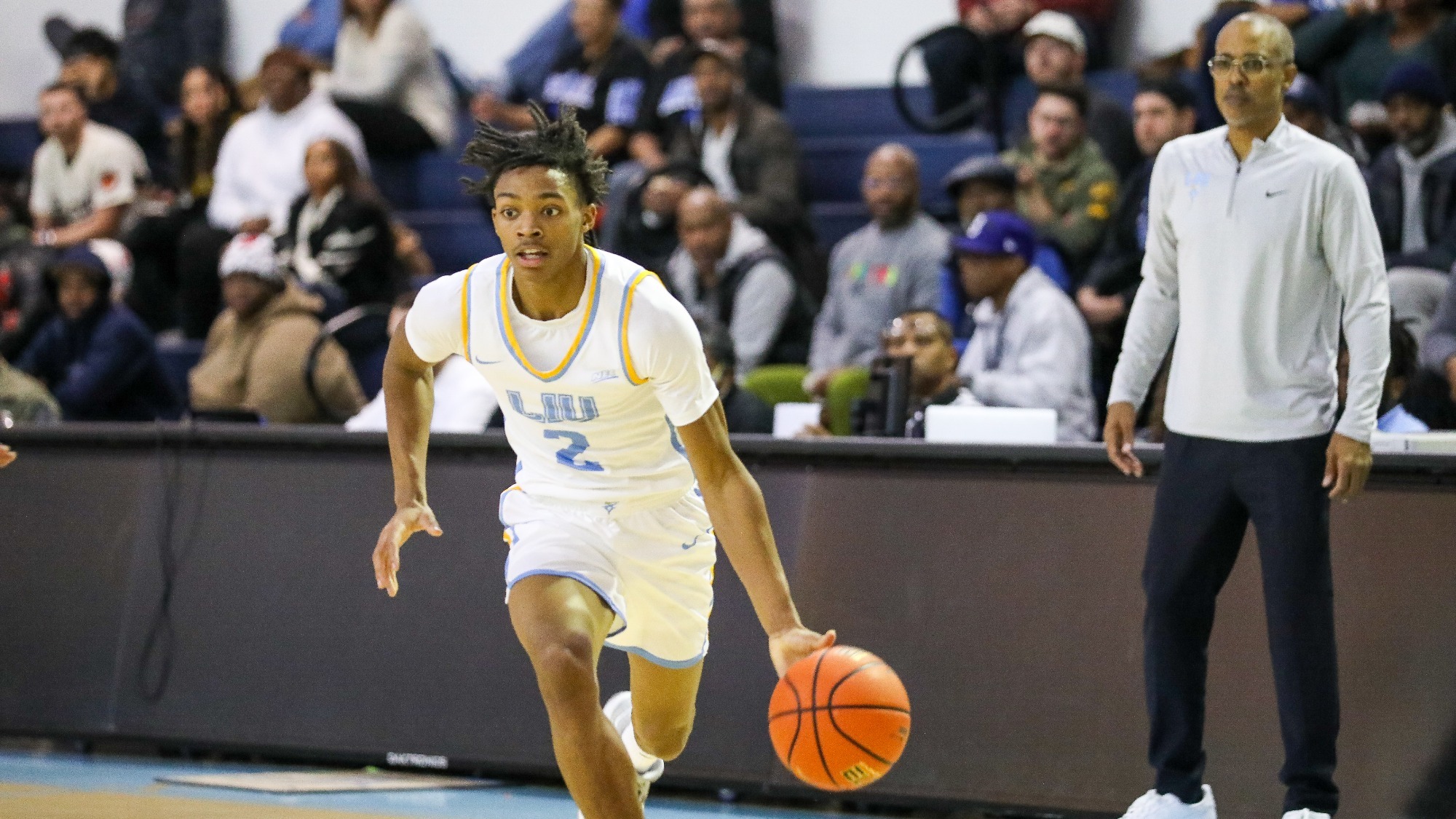 Long Island University Athletics