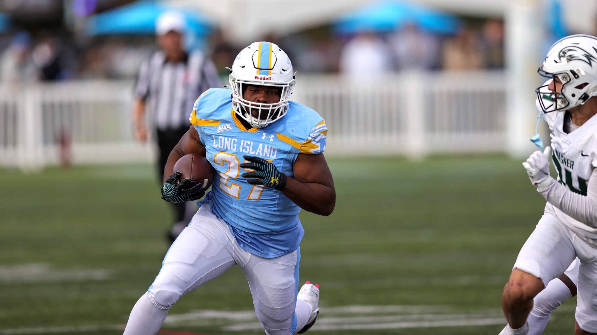 Long Island University Athletics