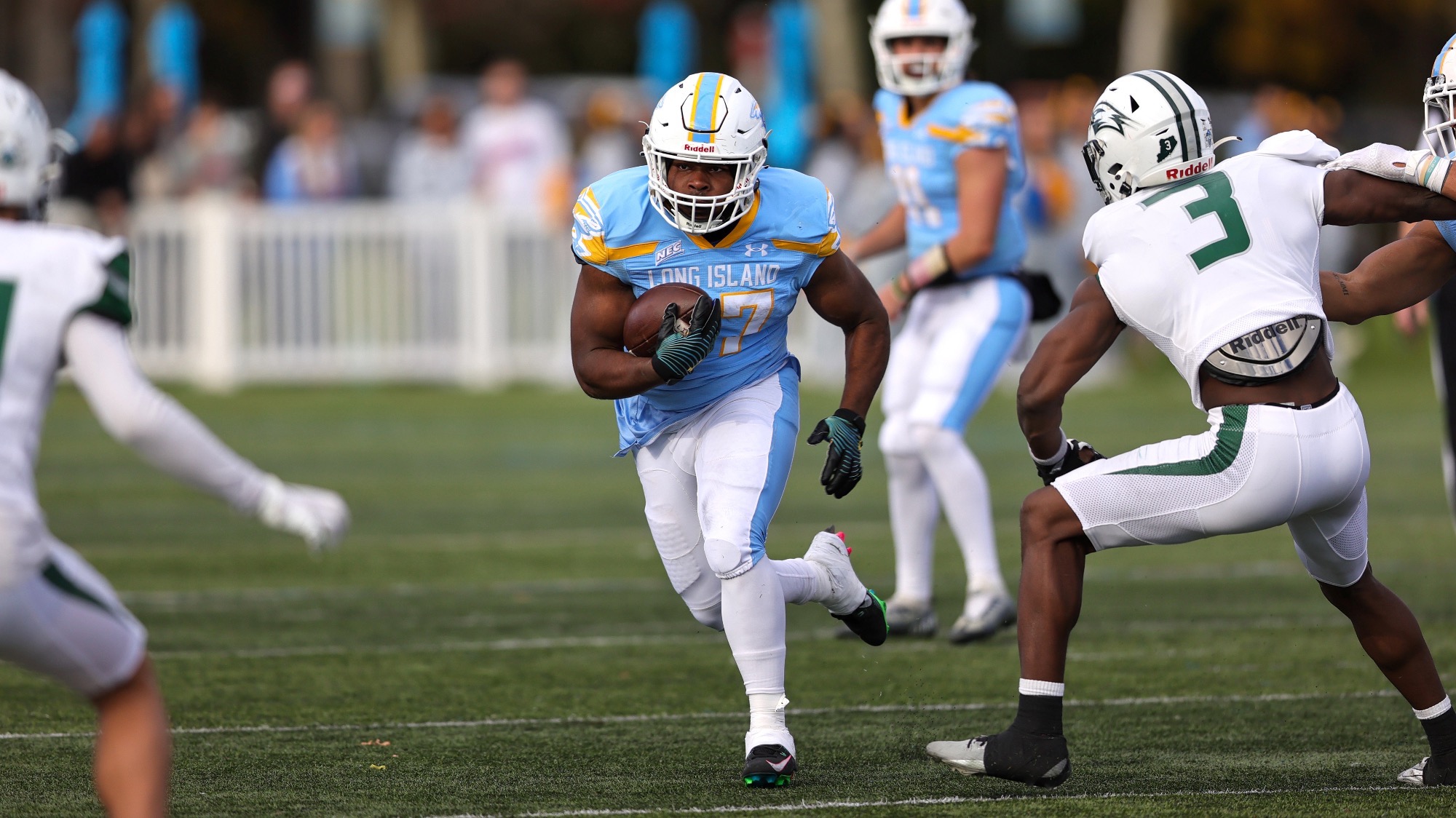 Long Island University Athletics