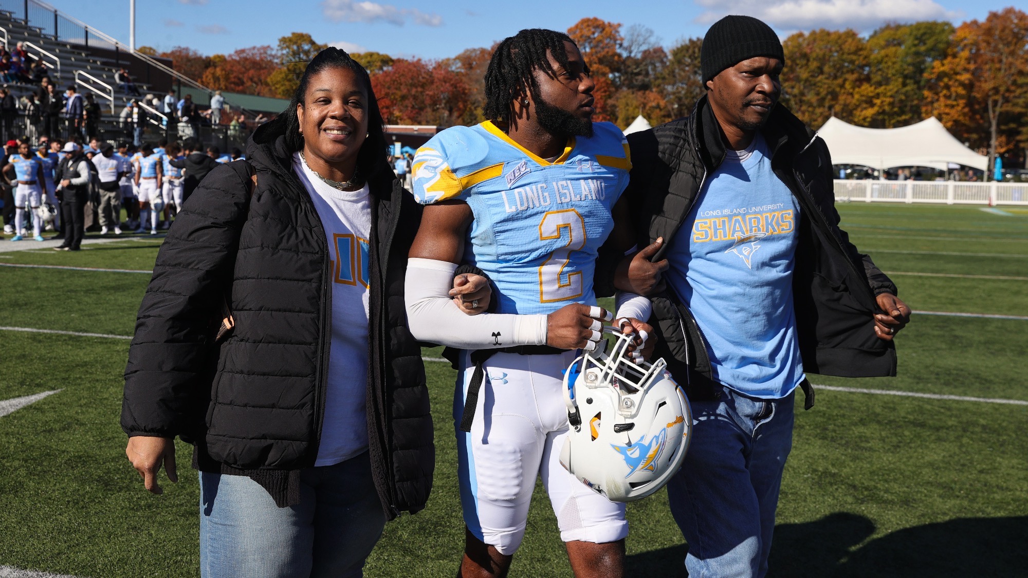 Long Island University Athletics