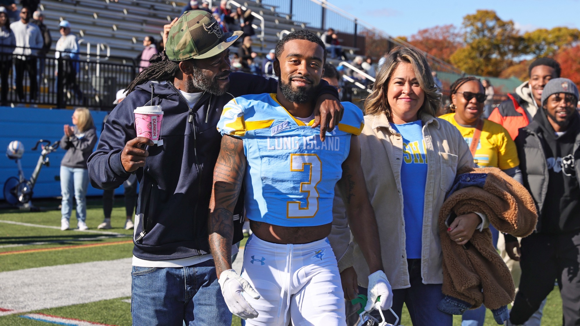 Long Island University Athletics