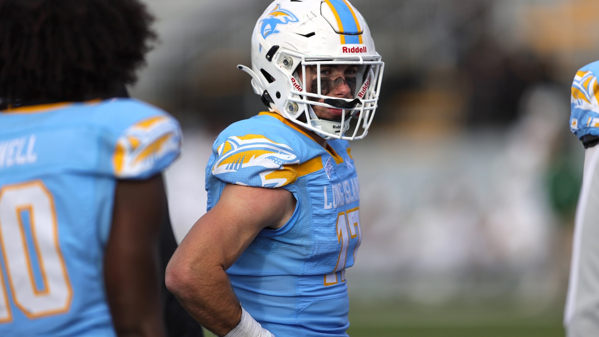 Long Island University Athletics