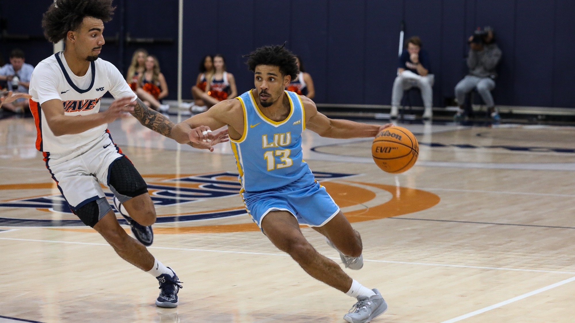 Long Island University Athletics