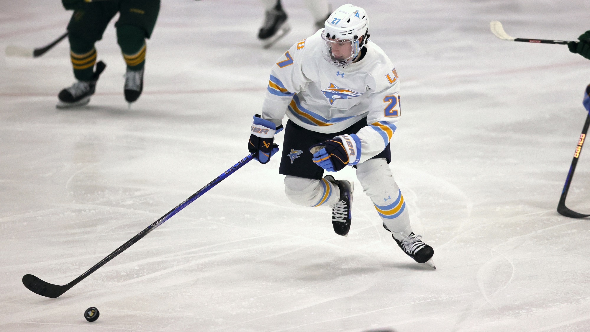 Long Island University Athletics