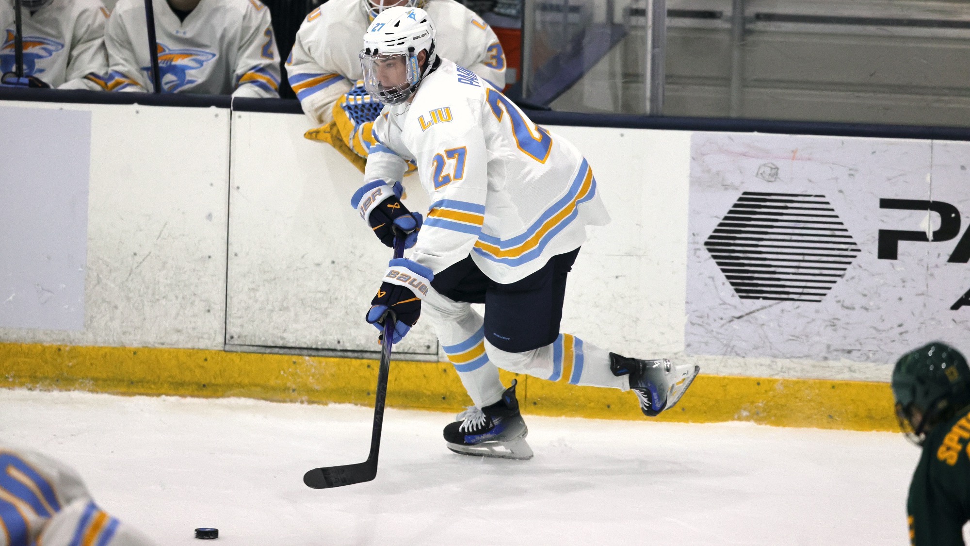 Long Island University Athletics