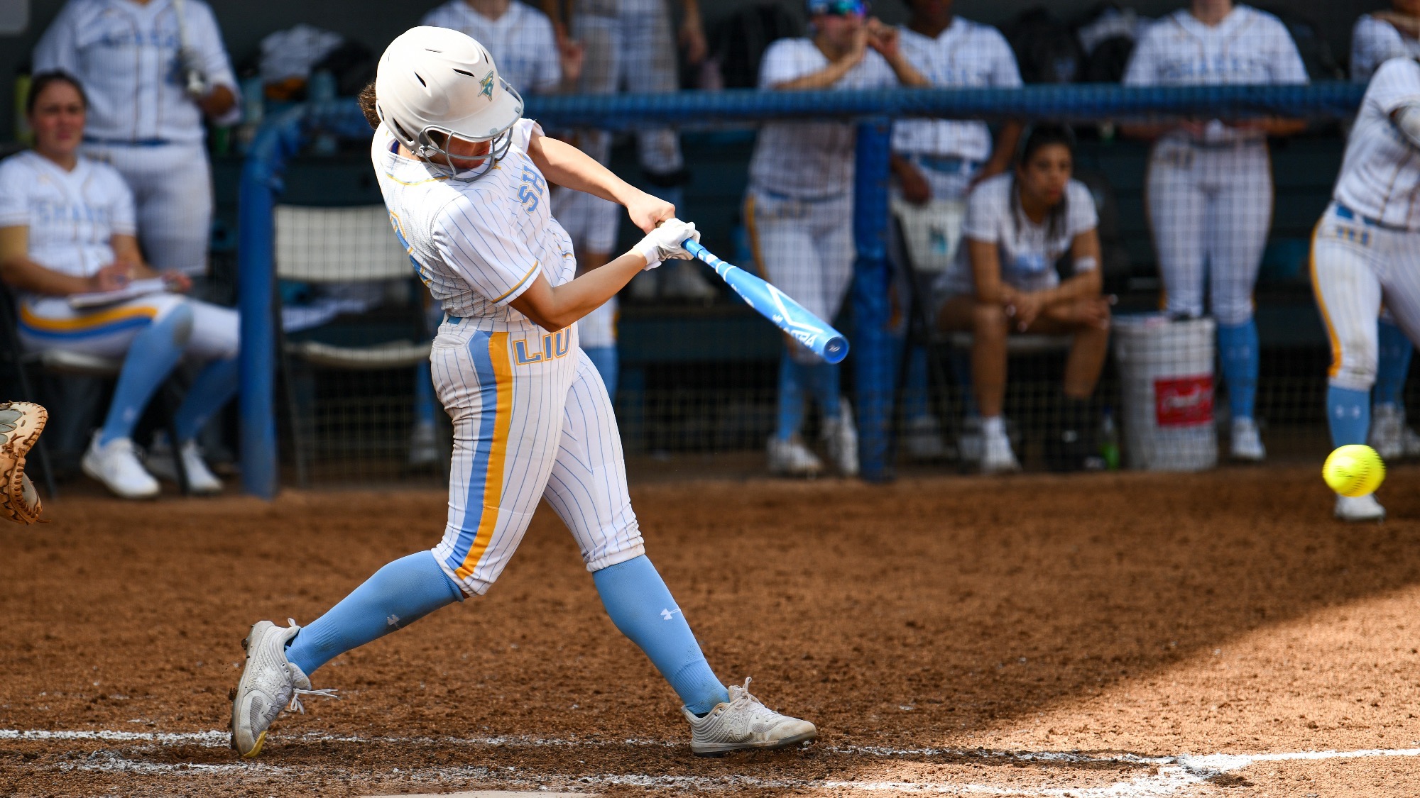 Long Island University Athletics