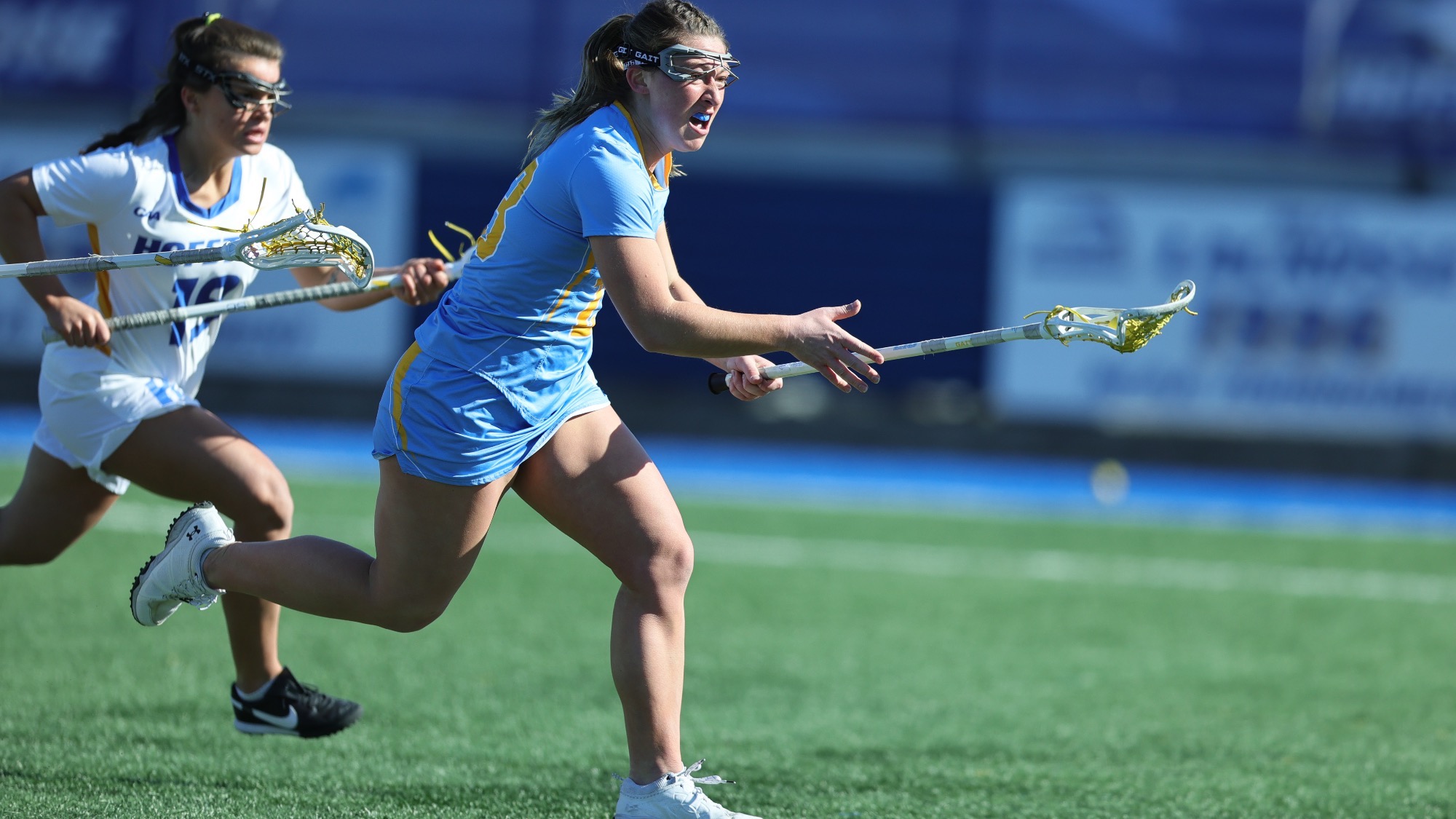 Long Island University Athletics