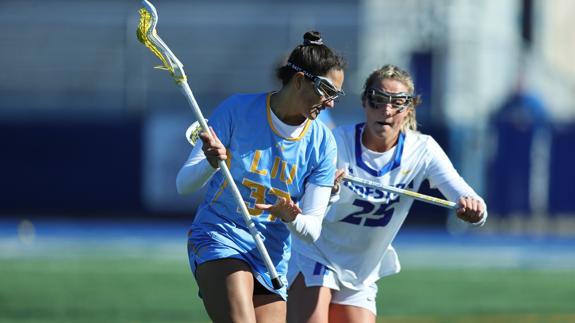 Long Island University Athletics