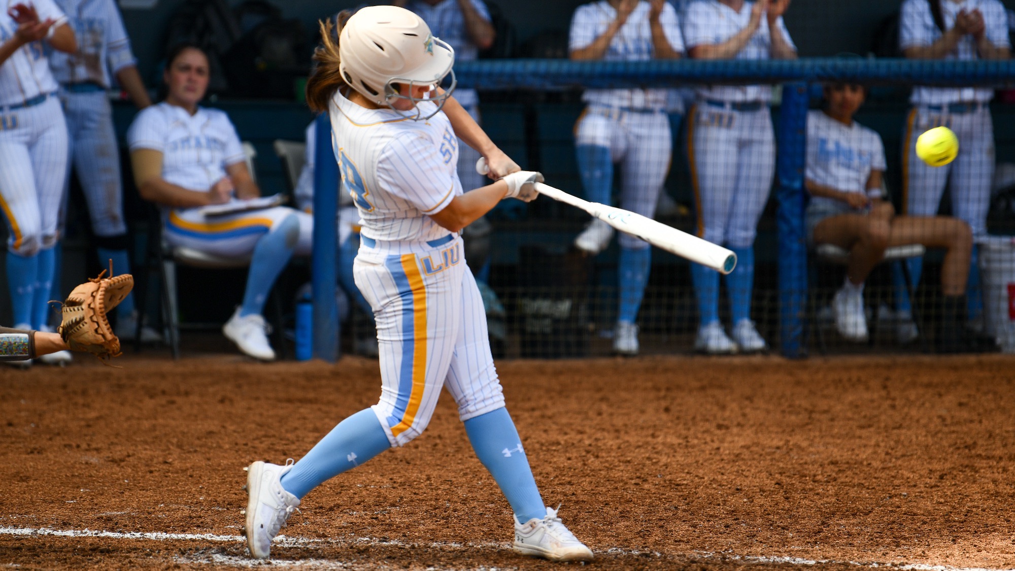 Long Island University Athletics